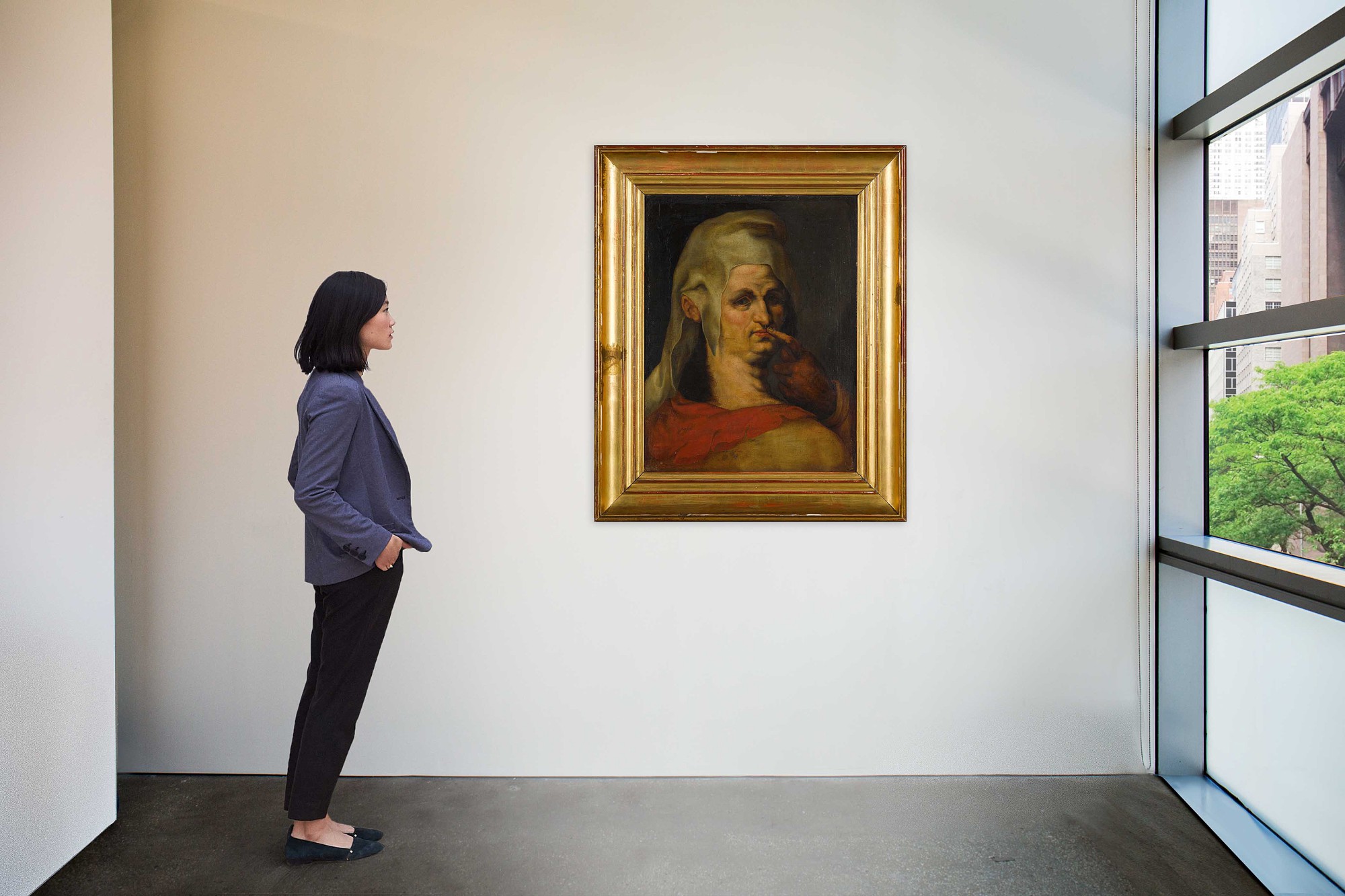 Harpocrates, the God of Silence | Old Master Paintings and Portrait ...