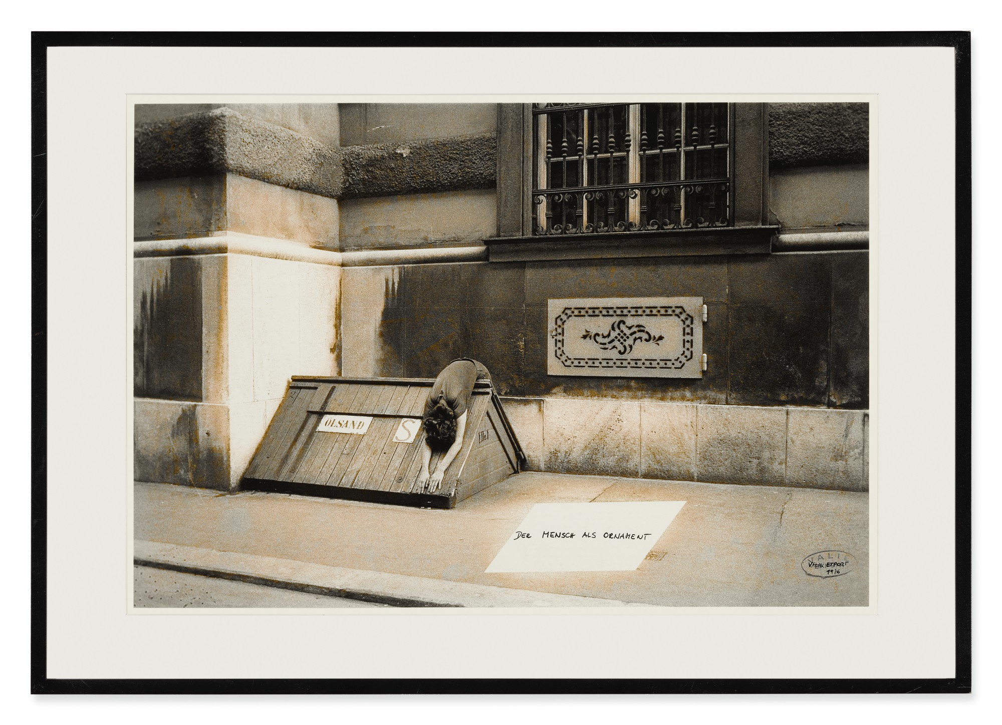 'Der Mensch Als Ornament' (The Human as Ornament (from ...