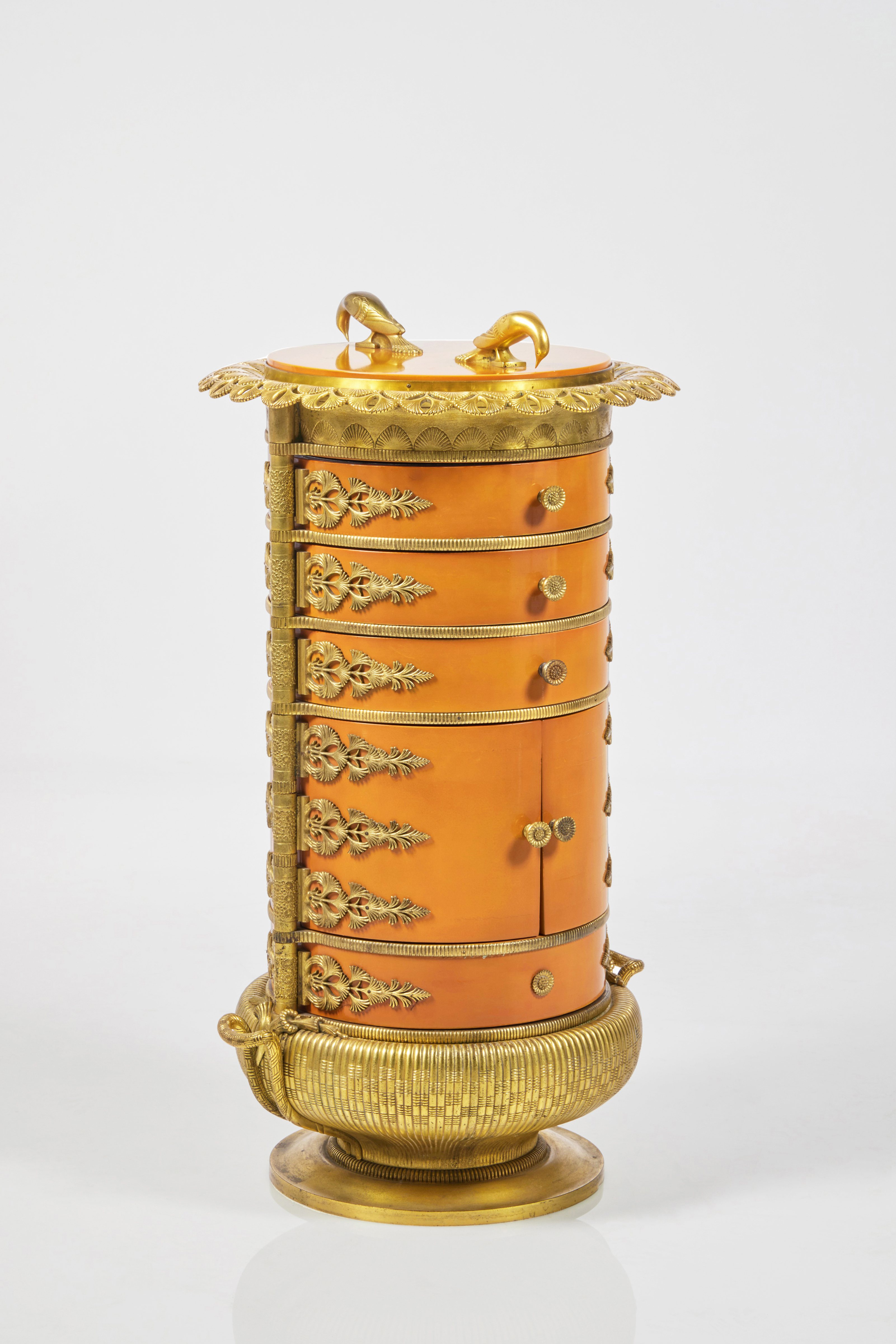 Vanity from the Duchess of Alba, Madrid | Sculpture by Design: Rateau ...