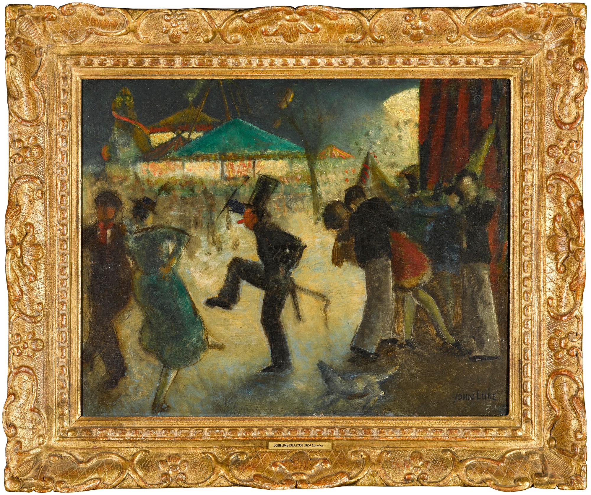 Carnival | Monte Alverno - An Irish Private Collection | | Sotheby's