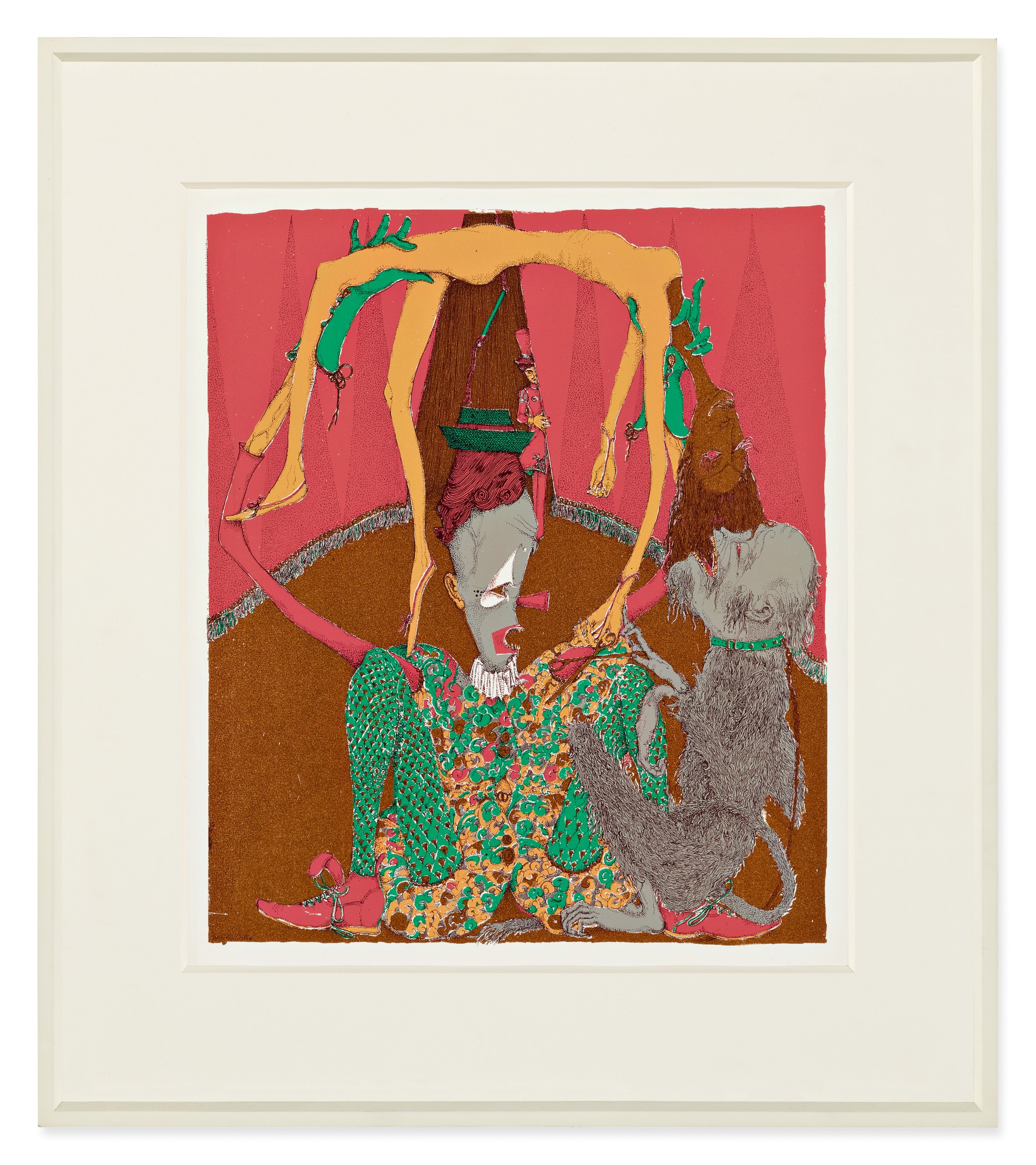 KAI ALTHOFF | UNTITLED | Contemporary Prints and Multiples Online ...