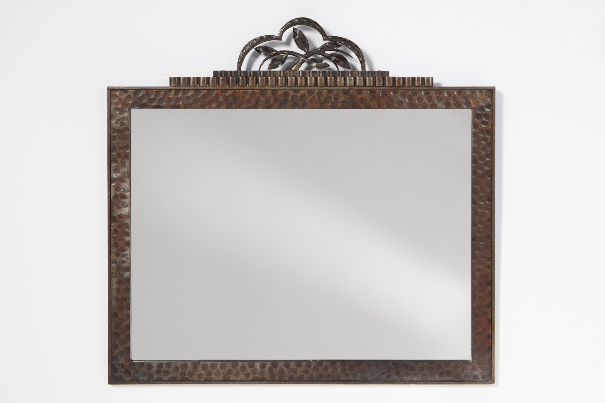 Edgar Brandt, Mirror | Design | 2021 | Sotheby's