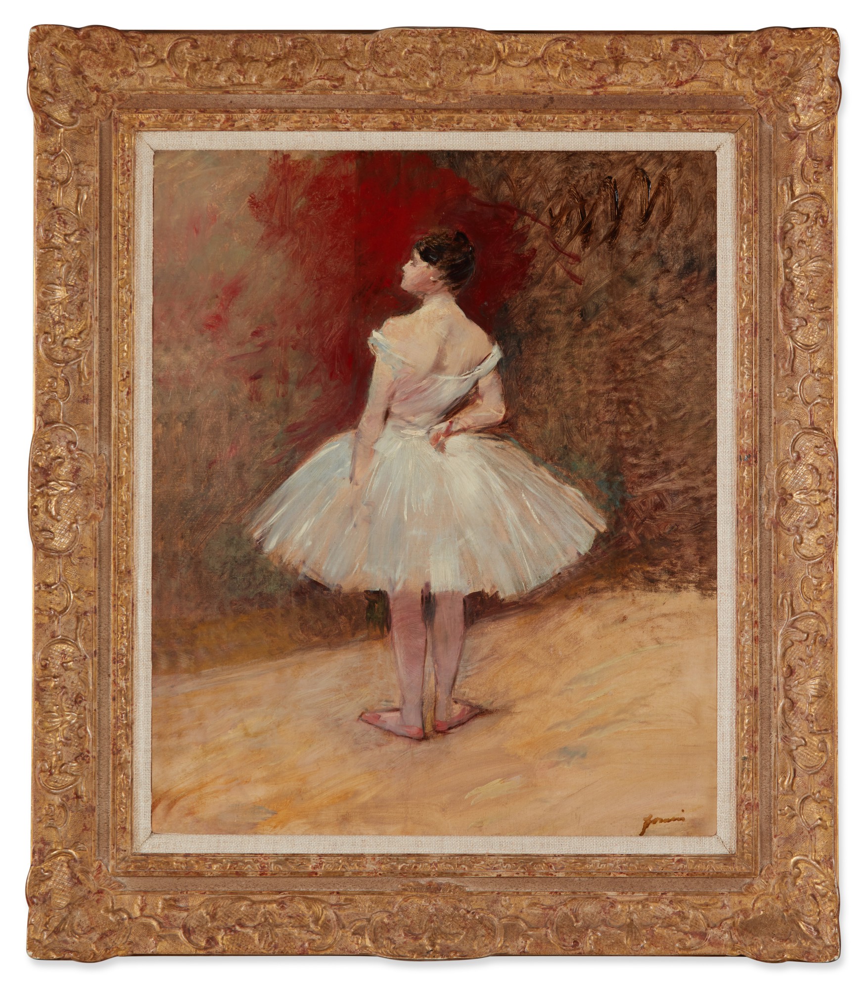 Danseuse debout | Belle Époque Splendor: The Discerning Eye of a ...