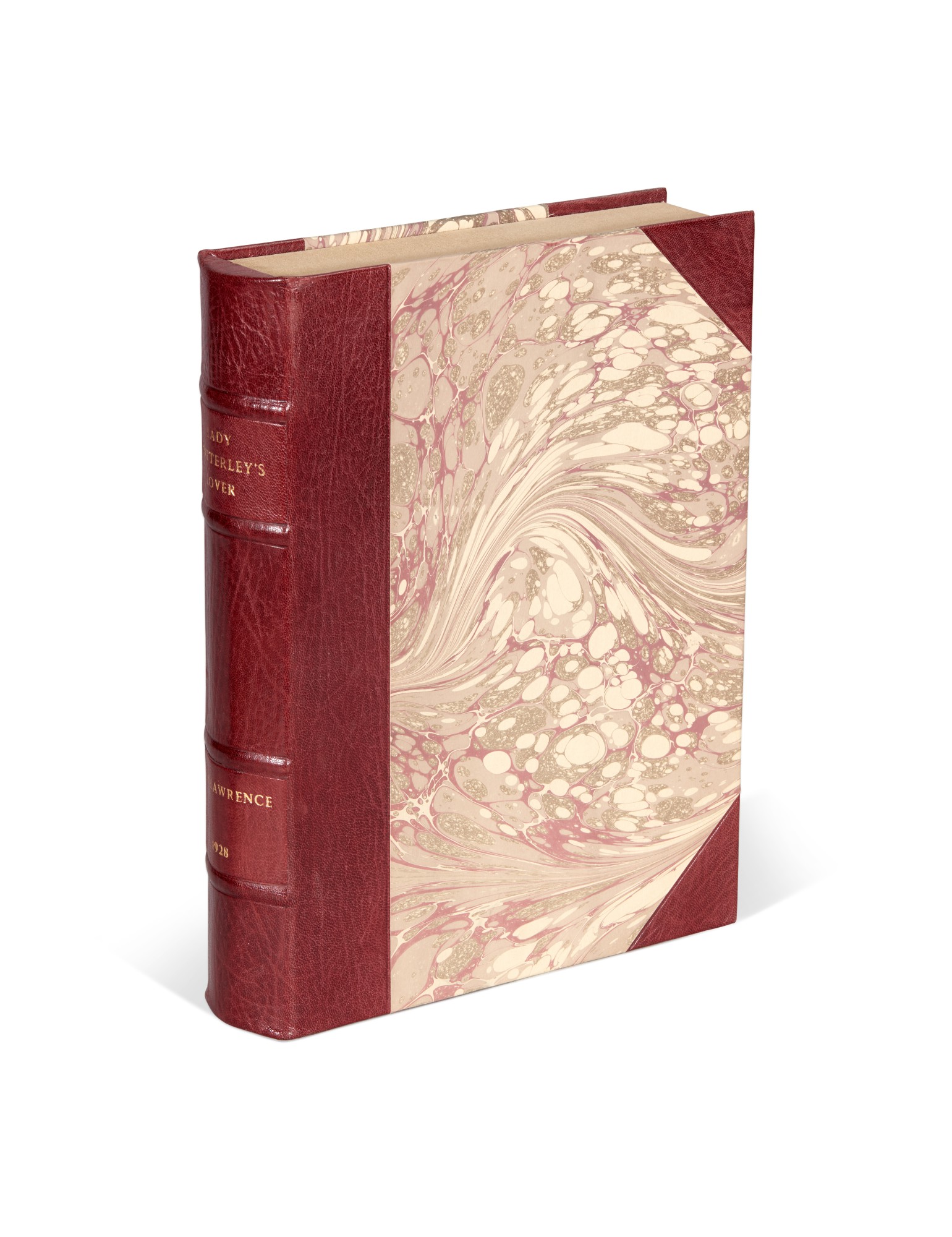 D.H. Lawrence | Lady Chatterley's Lover, 1928, first edition, number ...