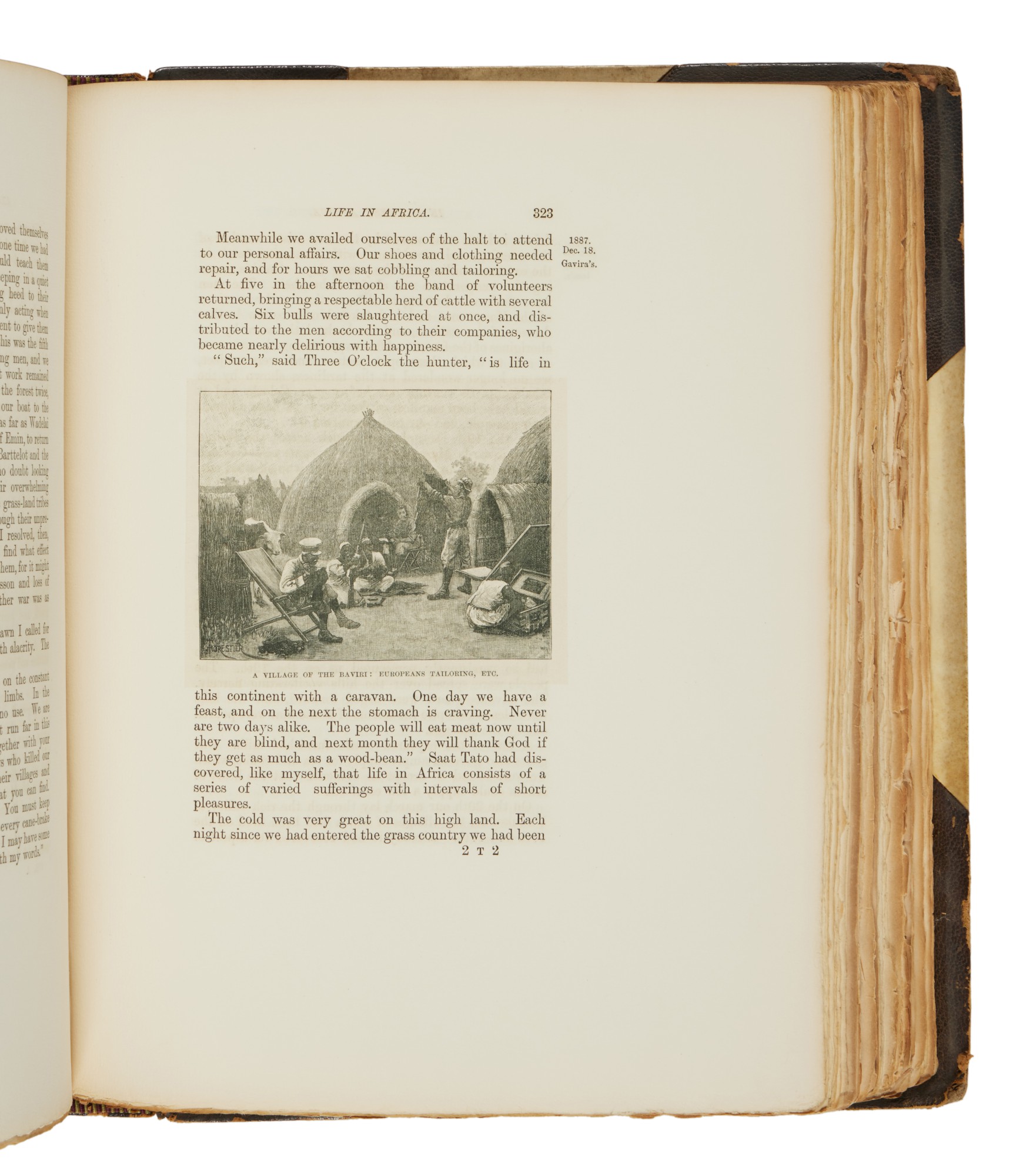 Stanley, Henry M. | One of 250 deluxe Demy Quarto copies | Books and ...