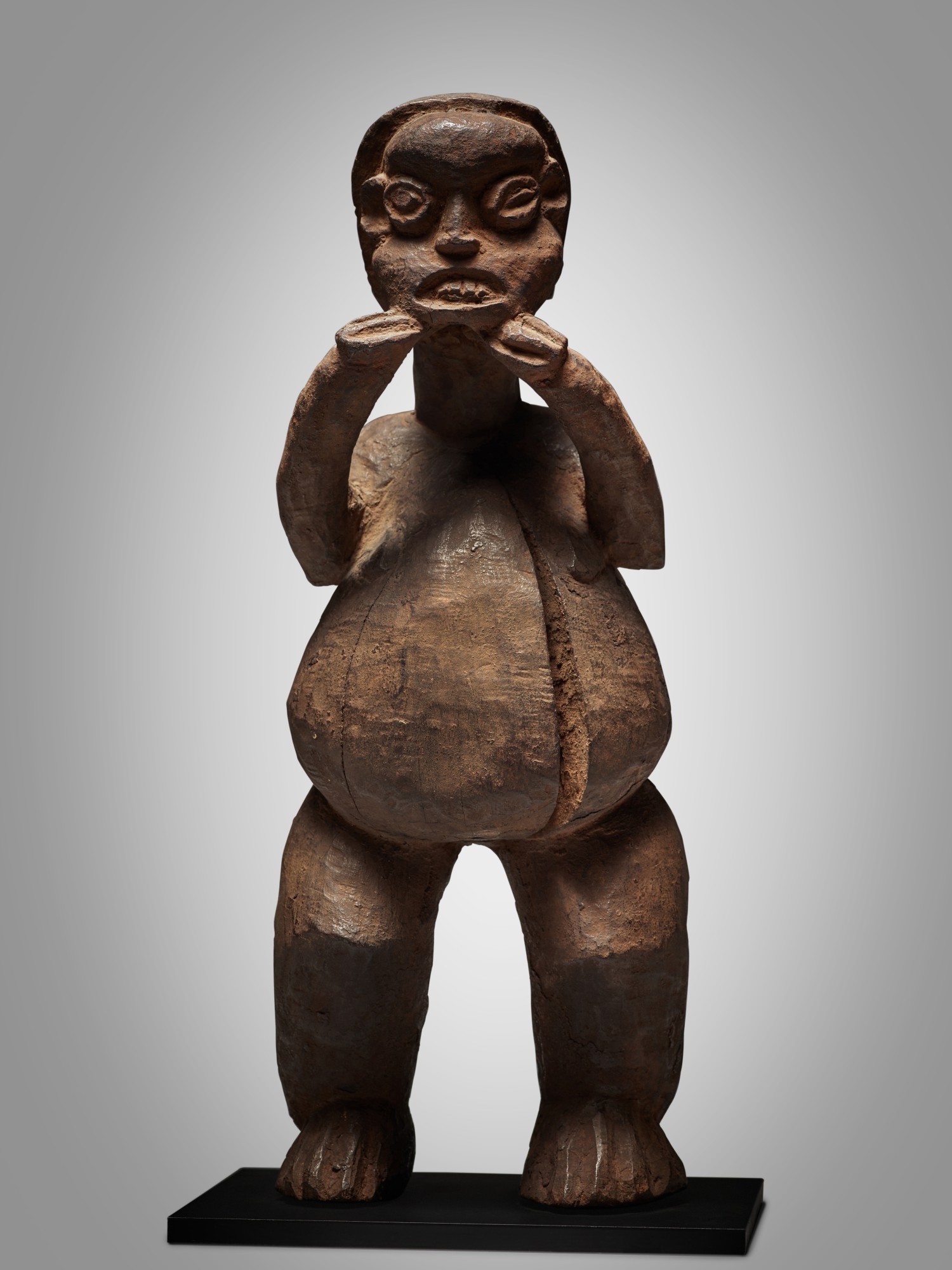Bamileke Female Figure, Grassfields, Cameroon | Art of Africa, Oceania ...