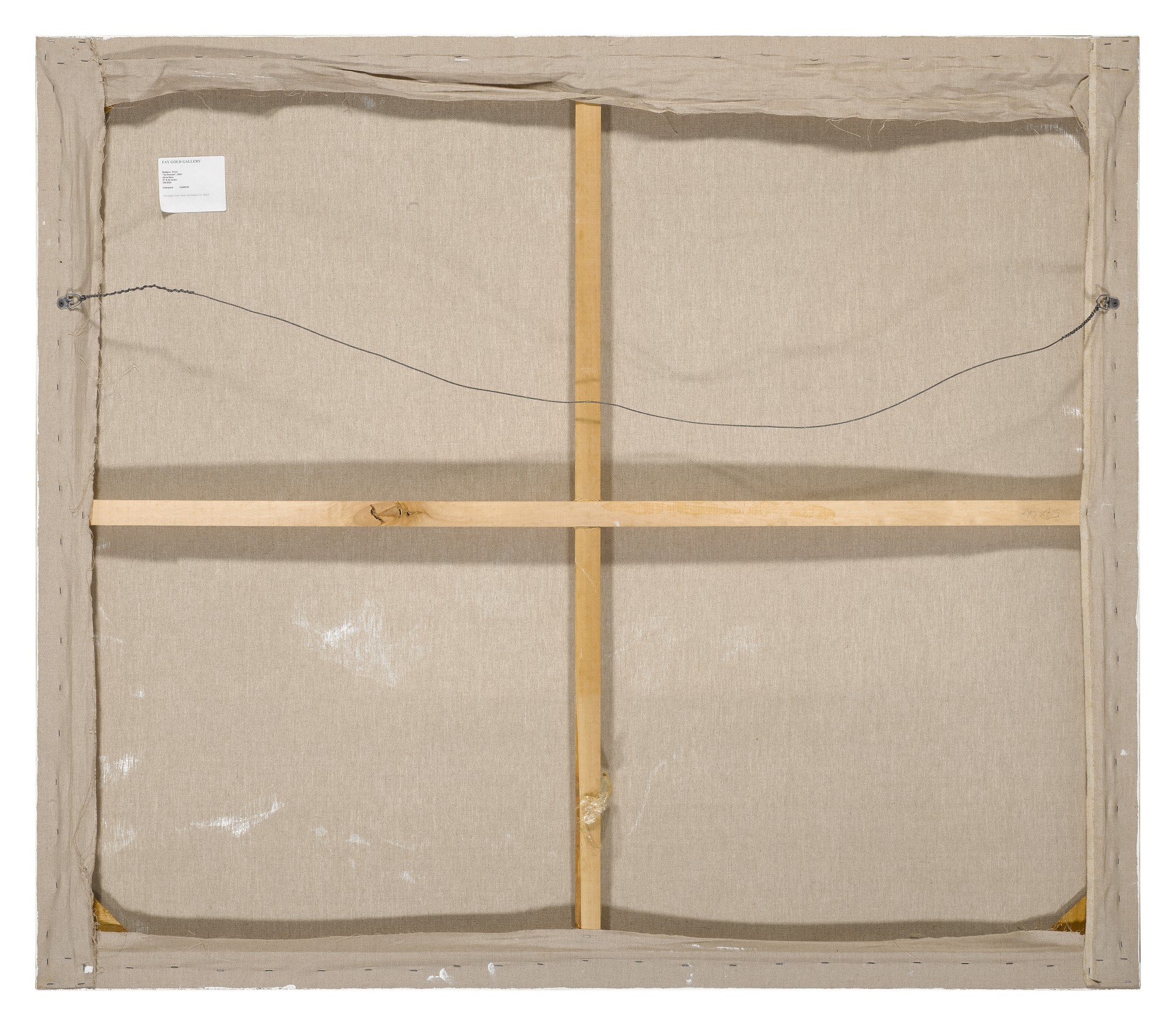 TERRY RODGERS | EN PASSANT | Contemporary Art | New York | 2020 | Sotheby's