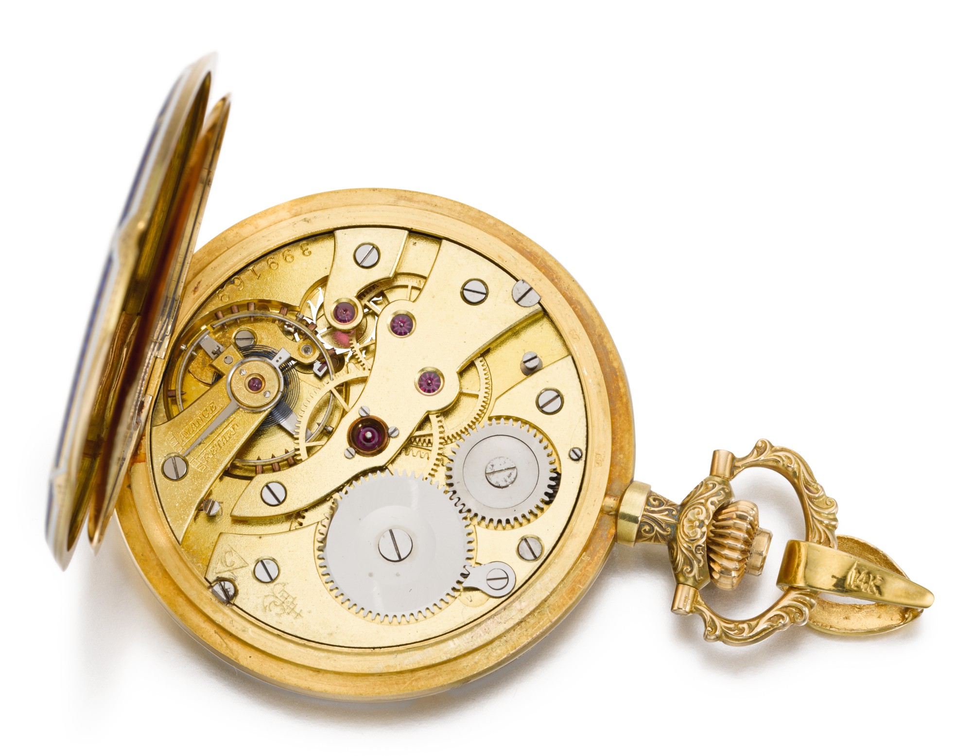 BOREL FILS & CIE., NEUCHÂTEL [Borel Fils & Cie.，納沙泰爾] | A GOLD AND ...