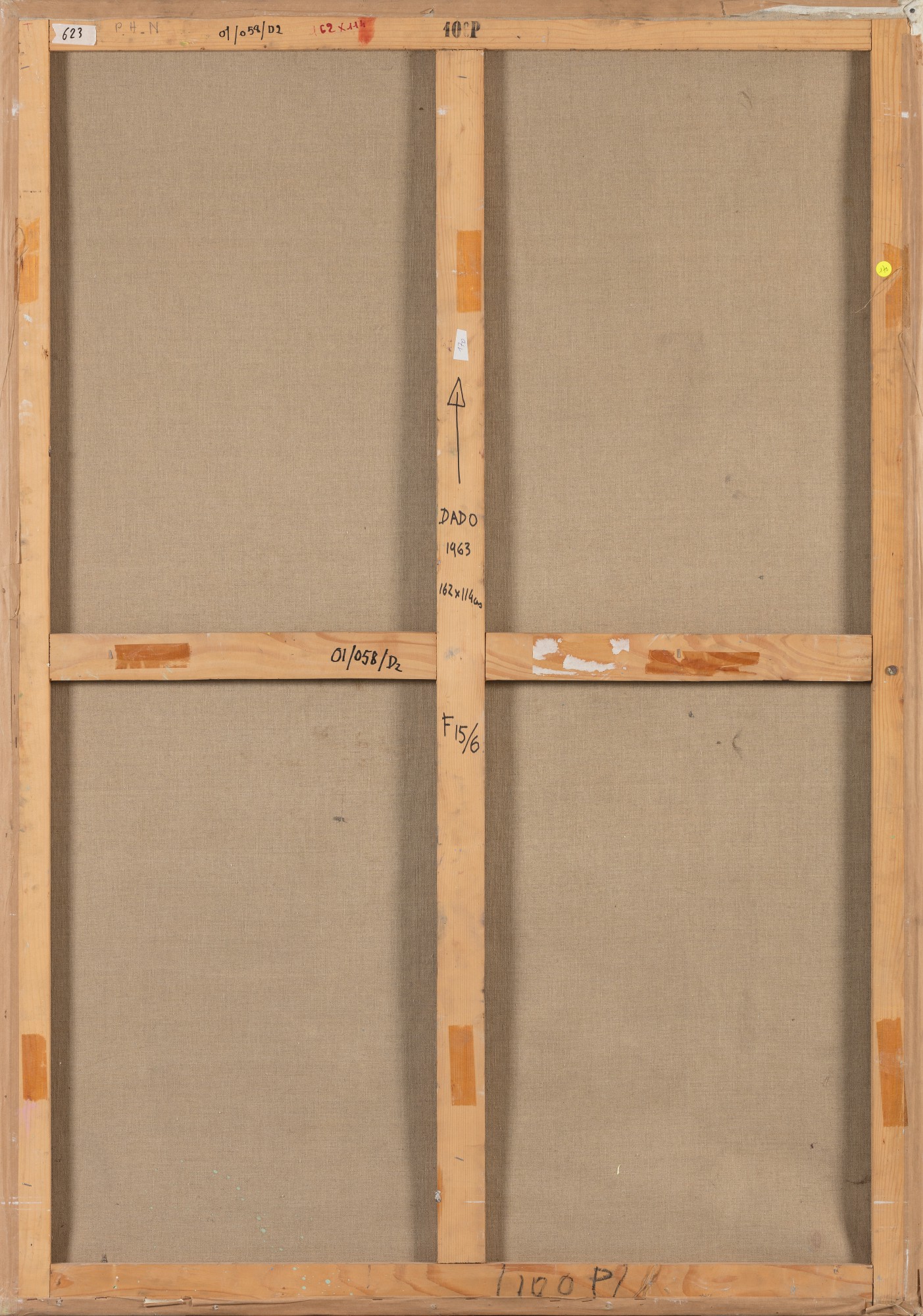 Untitled | Daniel Cordier, Collection privée | 2021 | Sotheby's