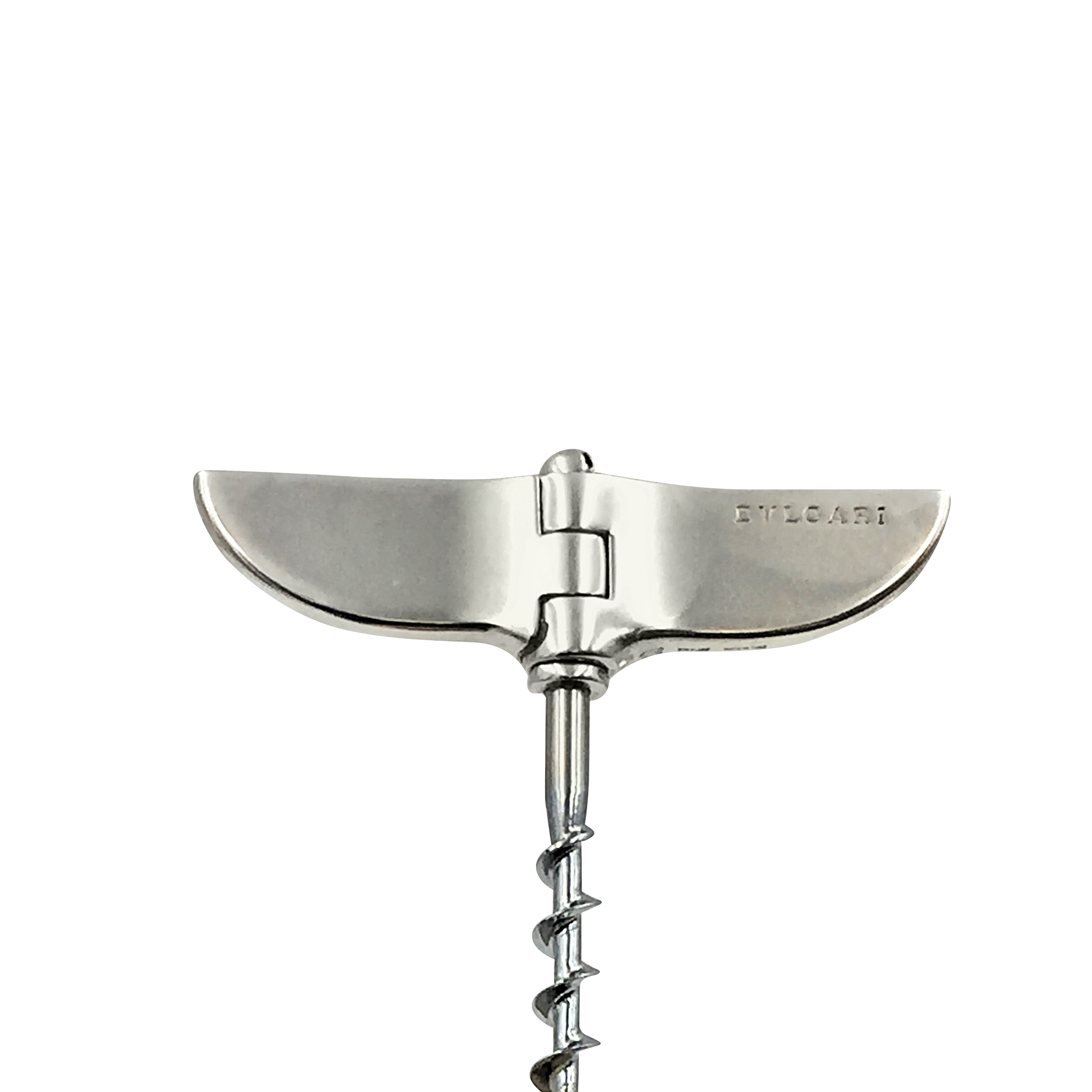 Bvlgari Vintage Italian Silver Propeller Corkscrew Available For ...