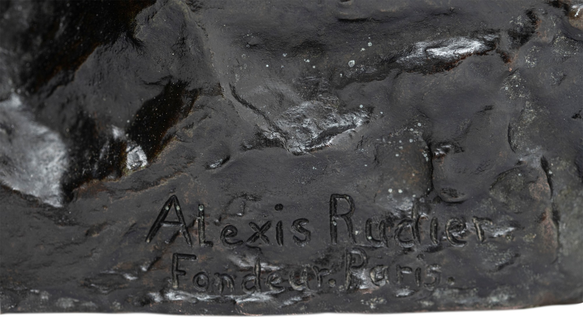 Auguste Rodin 奧古斯特・羅丹 | Éternel Printemps, premier état, taille ...