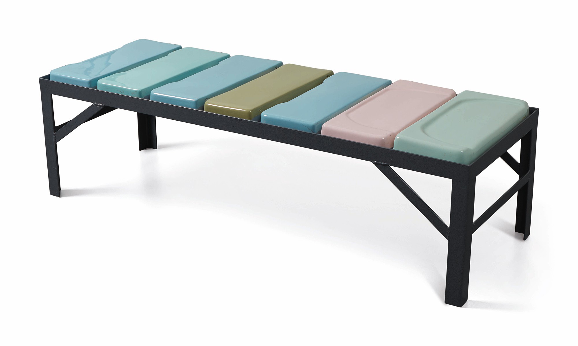 Toilet Top Bench | Contemporary Art | 2021 | Sotheby's