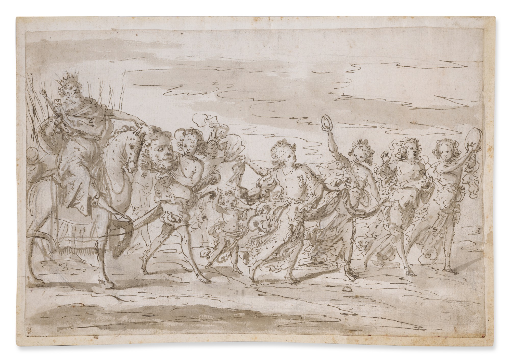 The Abduction of Proserpine | Old Master and British Works on Paper ...
