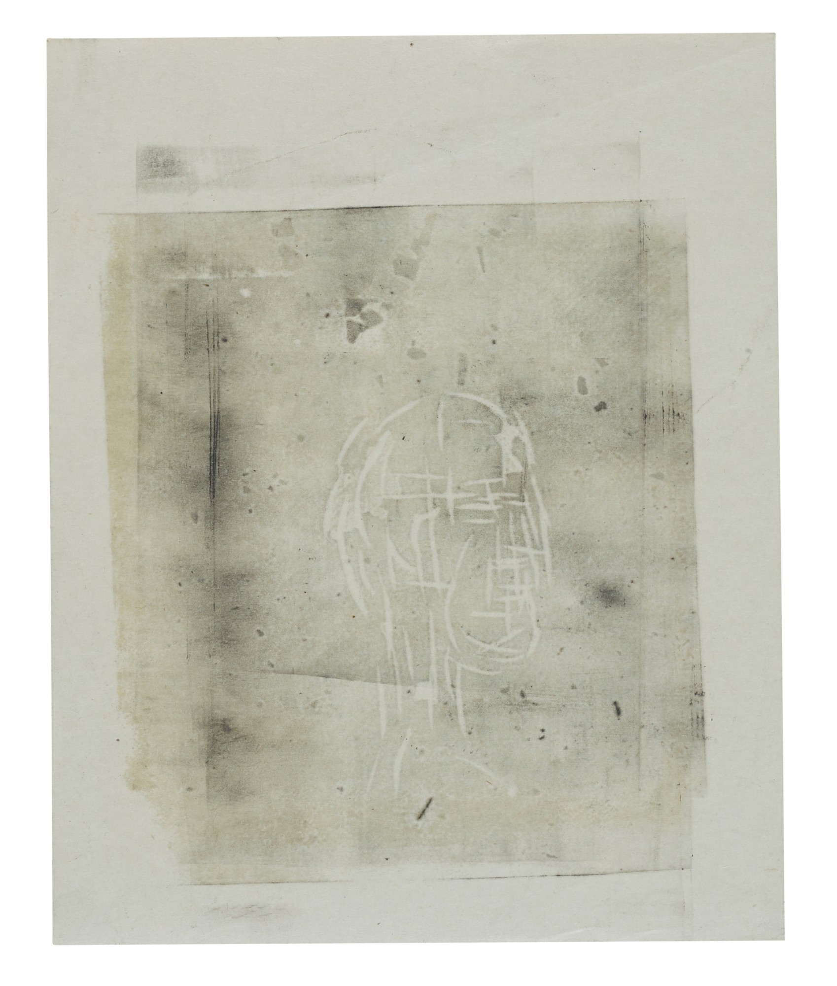 WILLIAM TURNBULL | HEADS 2 | William Turnbull - The Eternal Now: Works ...