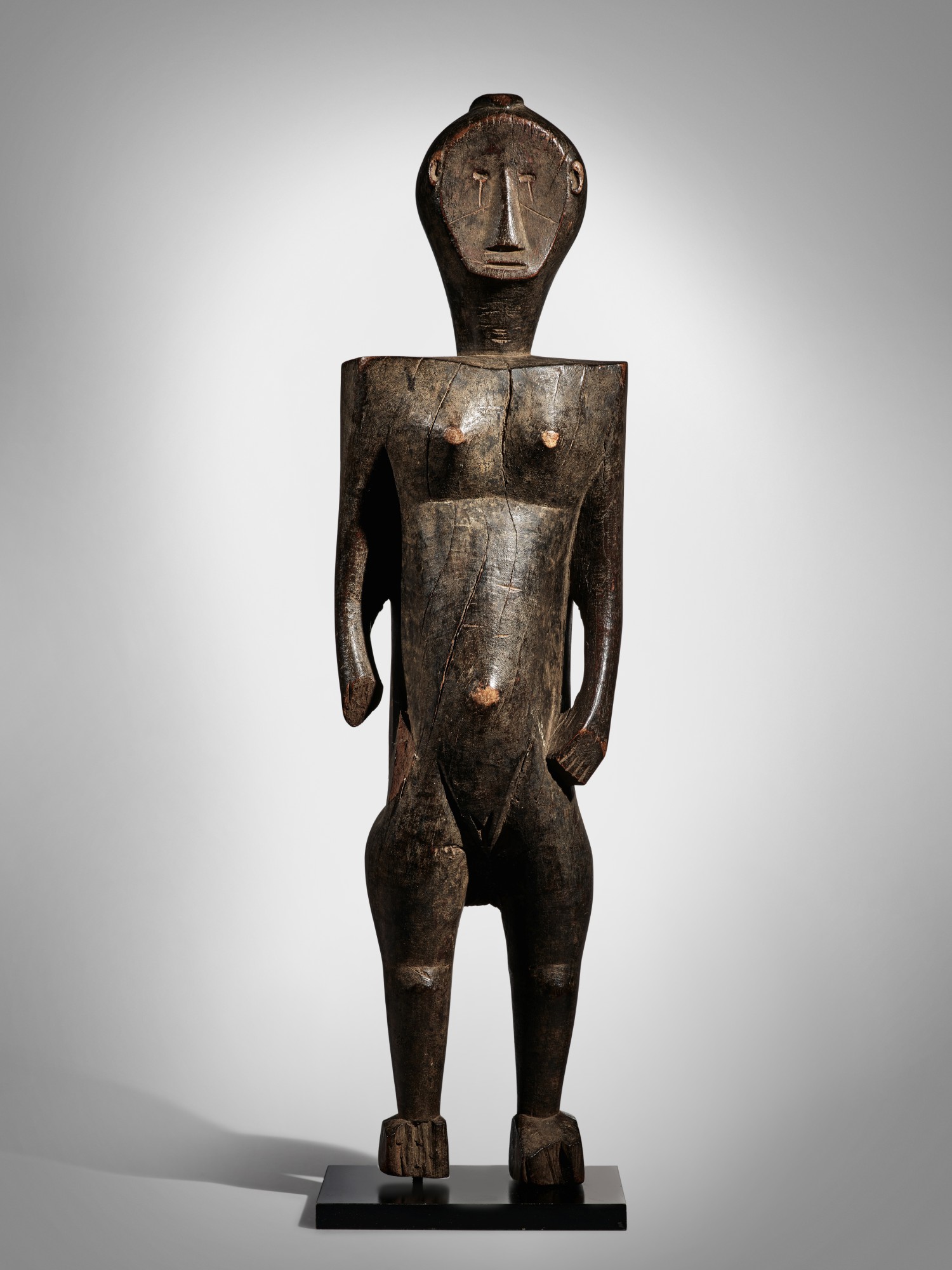 Tiv Figure, Nigeria | Art of Africa, Oceania, and the Americas | 2021 ...