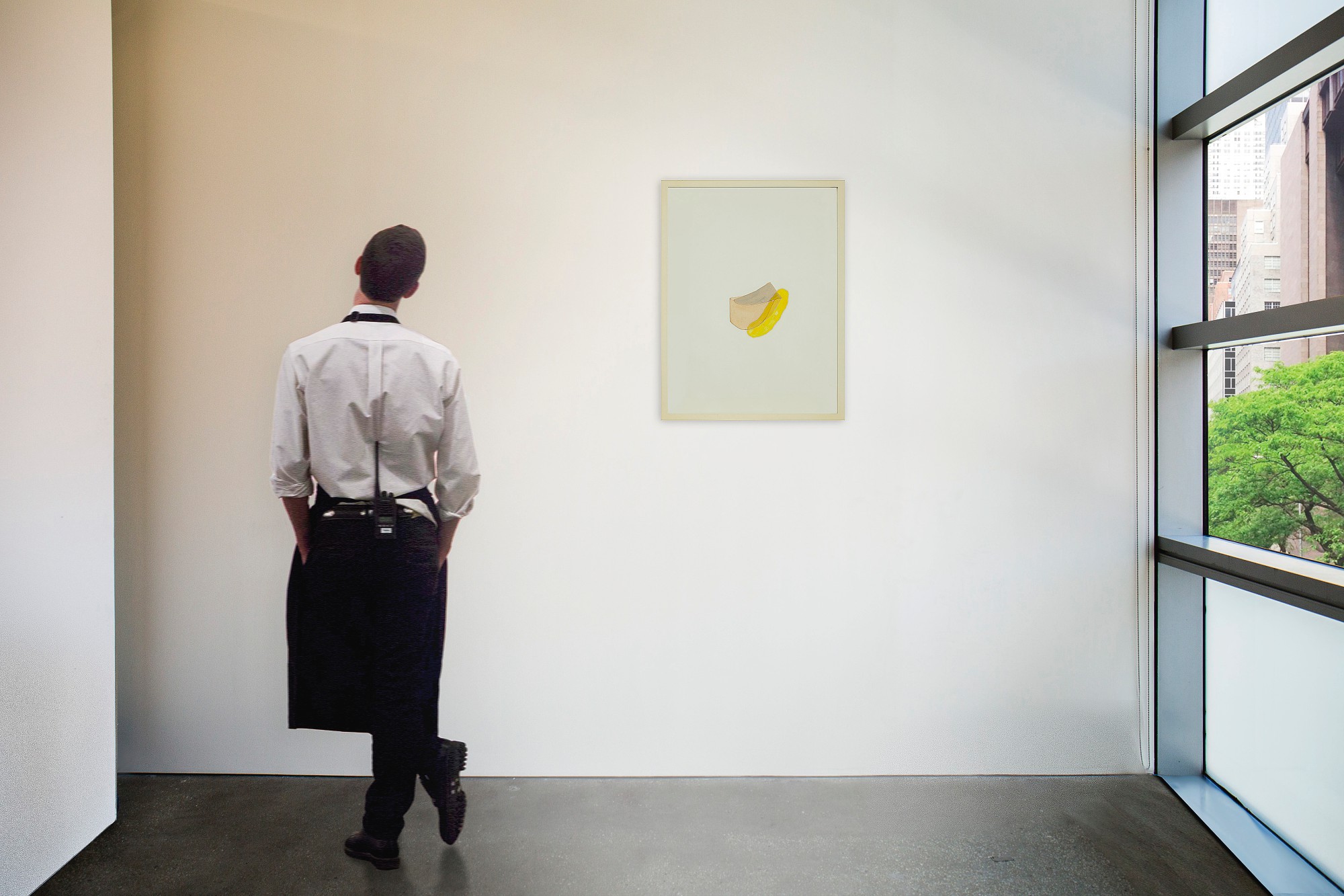 RICHARD TUTTLE | UNTITLED | Contemporary Art Online | New York | 2019 ...