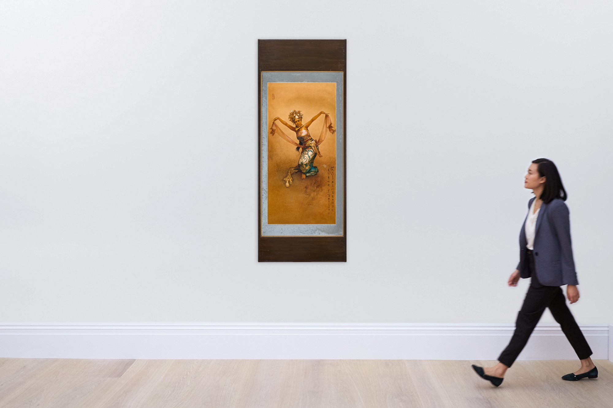 Lee Man Fong 李曼峰 | Balinese Dancer 巴厘舞者 | Modern Art Online: From Zao ...