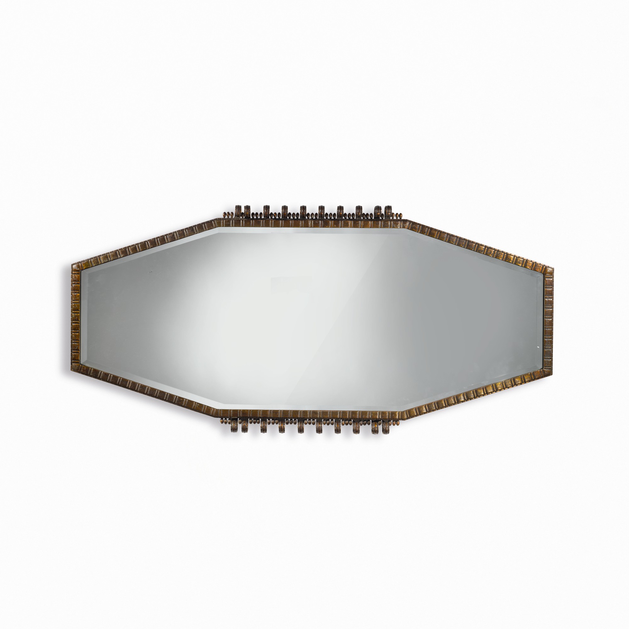 EDGAR BRANDT | A RARE WALL MIRROR | Design | 2020 | Sotheby's