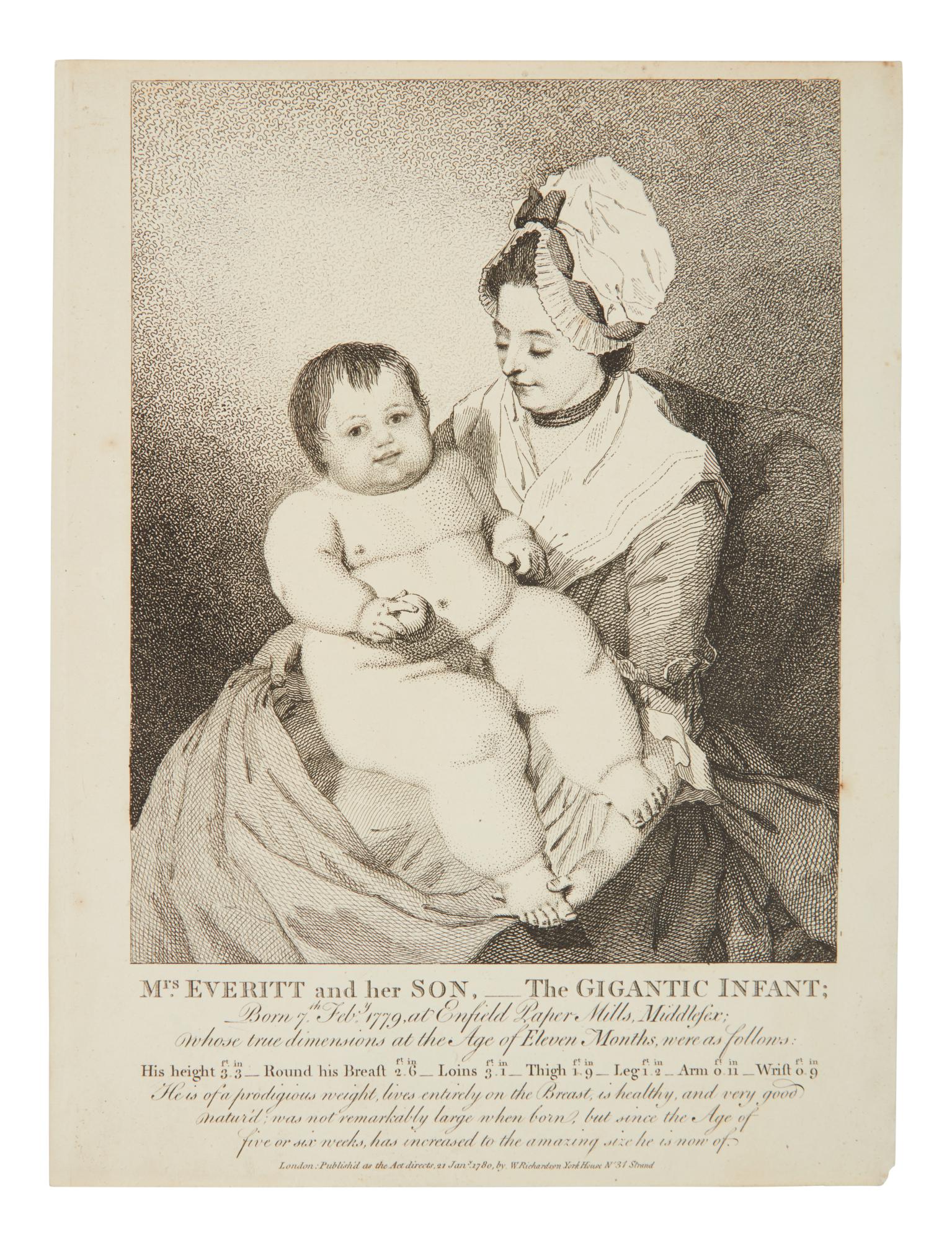 (Prodigious Children) | Replete with impressive measurements and ...