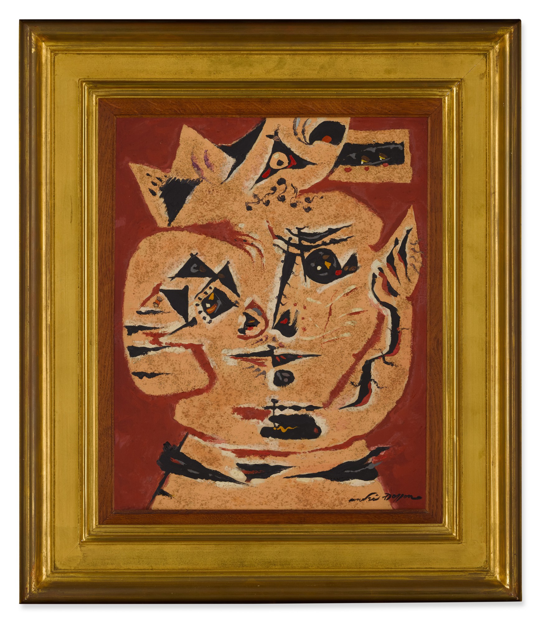 Masque de Condottiere | Modern Day Auction | | Sotheby's