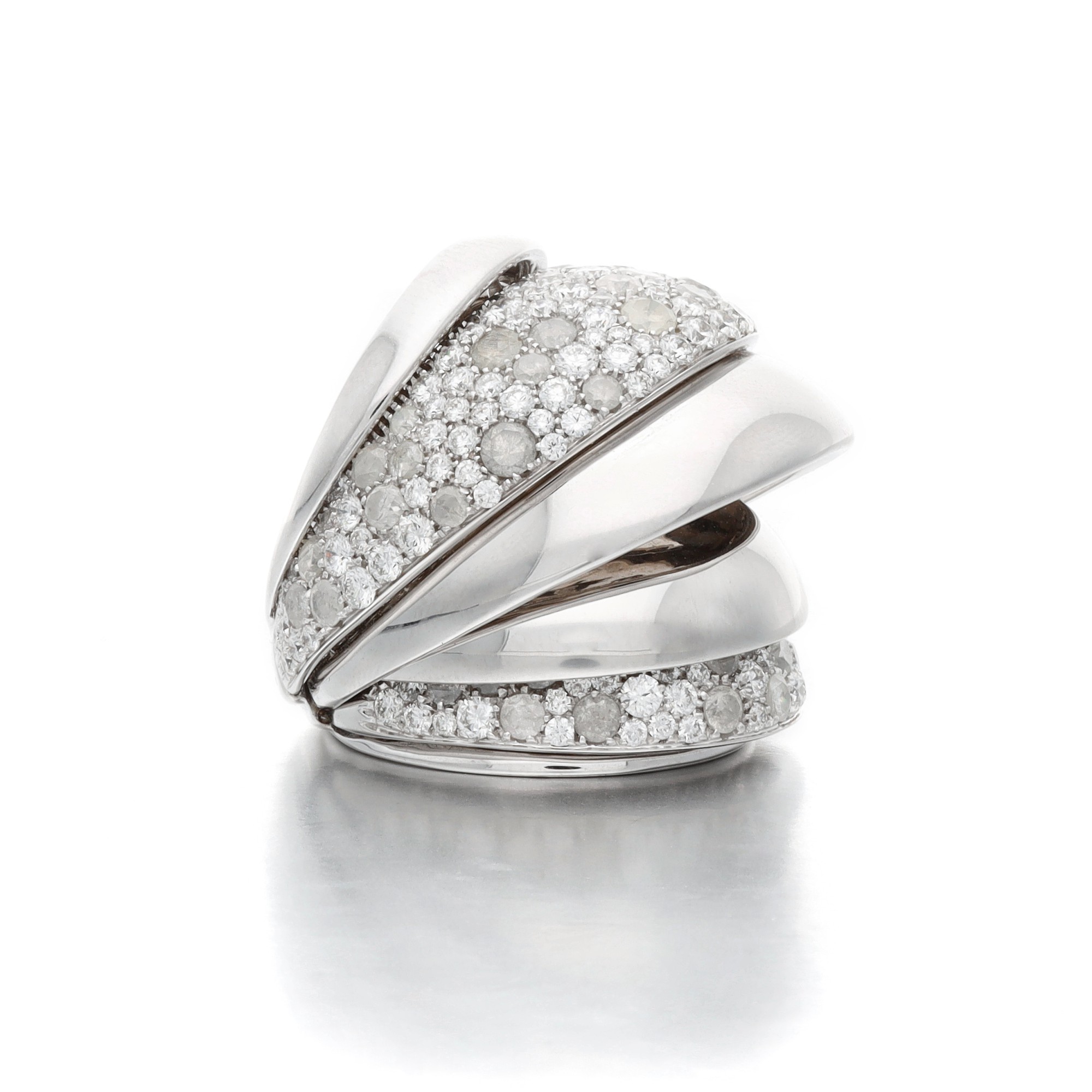 Diamond ring, 'Icy Diamond' | Fine Jewels | | Sotheby's