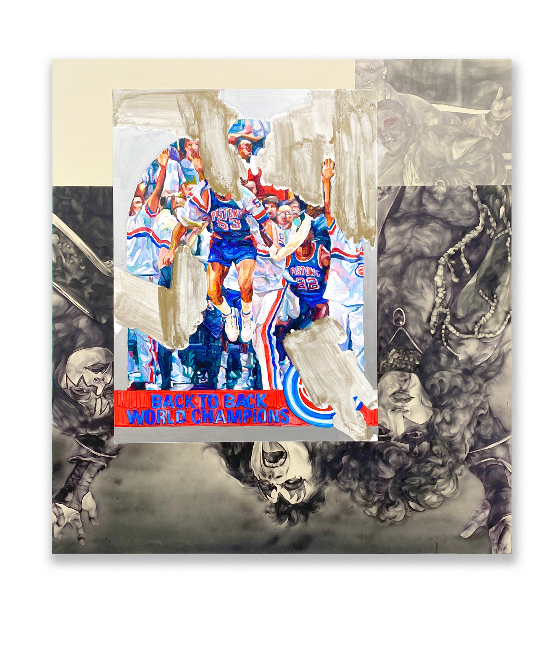 Nikkolos Mohammed Bad Boys Available For Immediate Sale At Sotheby’s