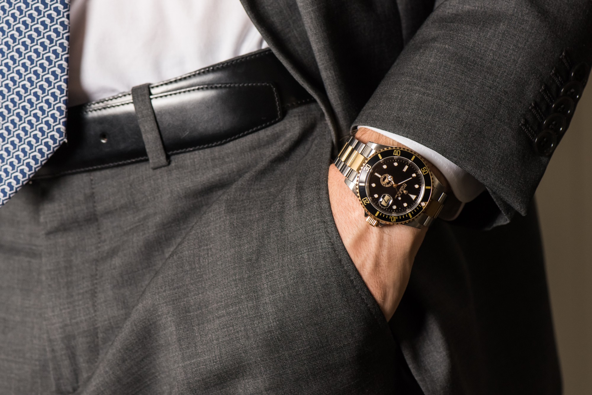 ROLEX | 'PANAMA CANAL' SUBMARINER, REF 16613 LIMITED EDITION STAINLESS ...