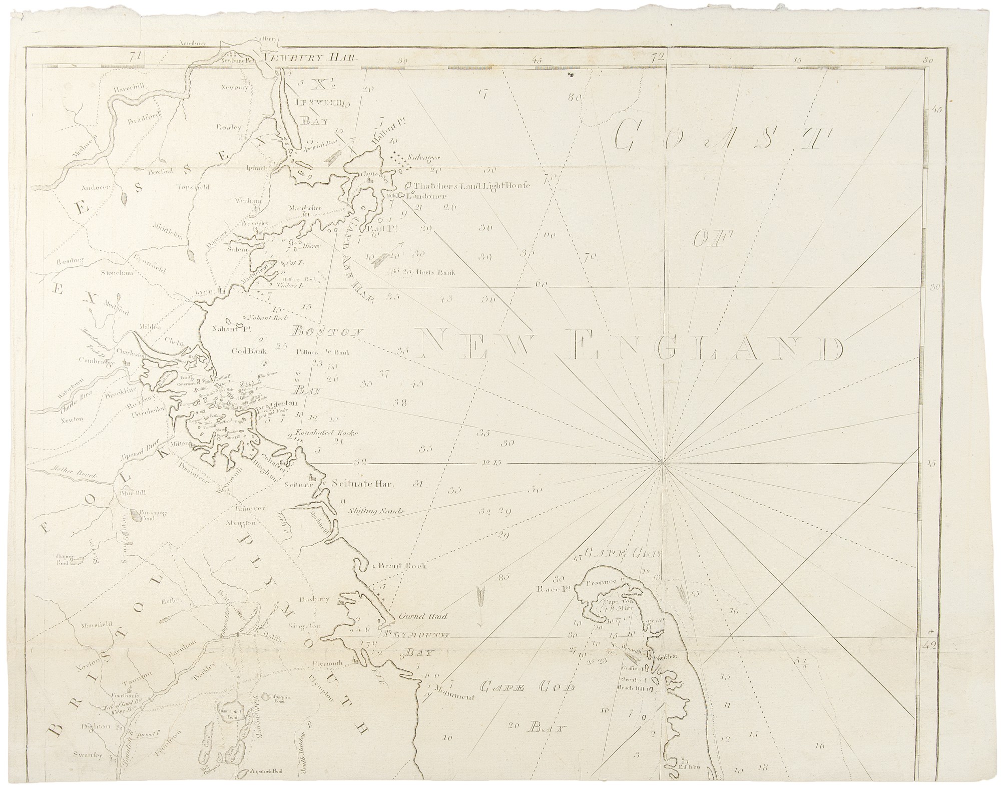 Norman, John, and Osgood Carleton | The rare first edition of Norman's ...