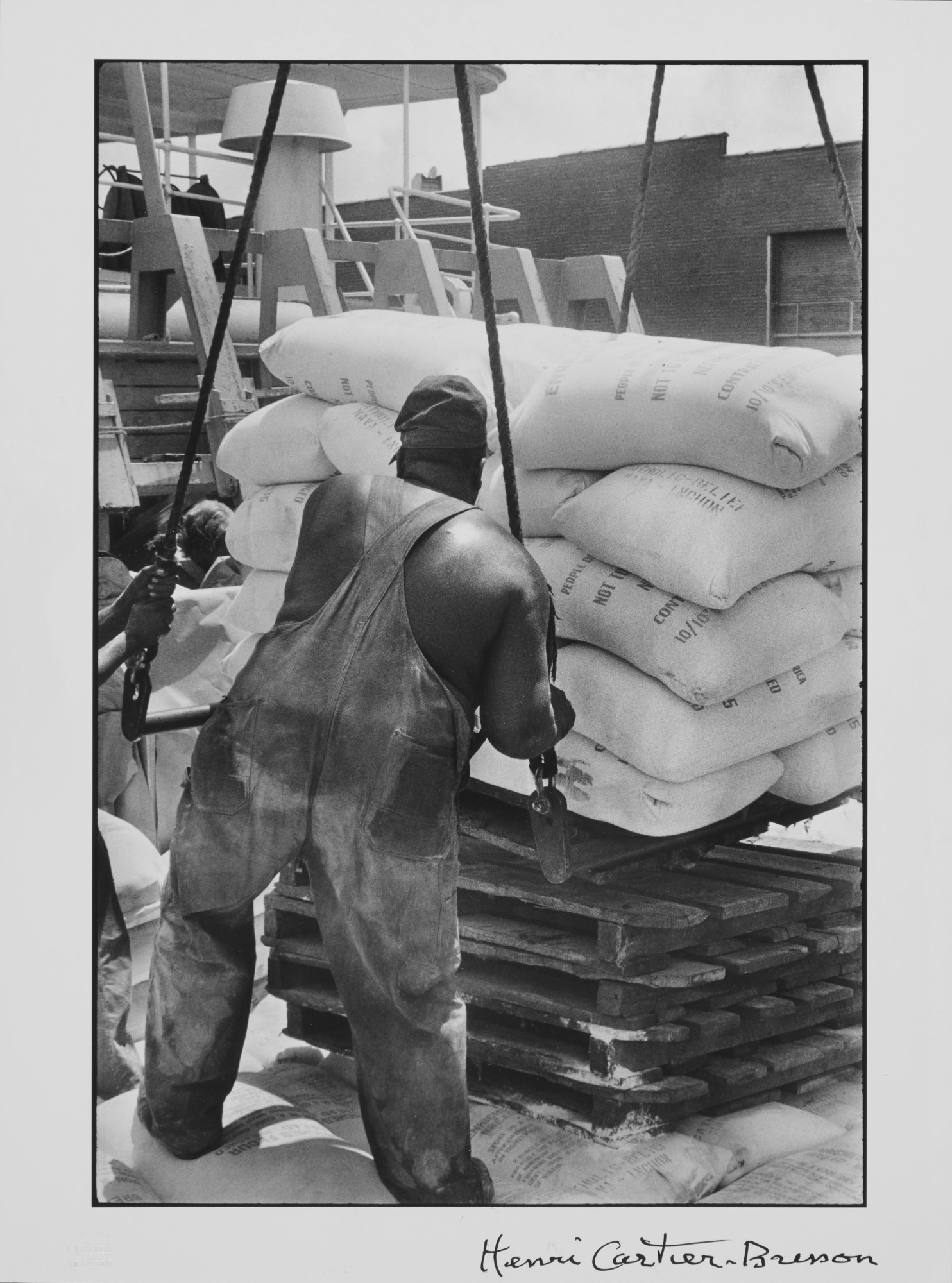 Houston, Texas | The World of Henri Cartier-Bresson: Photographs from ...