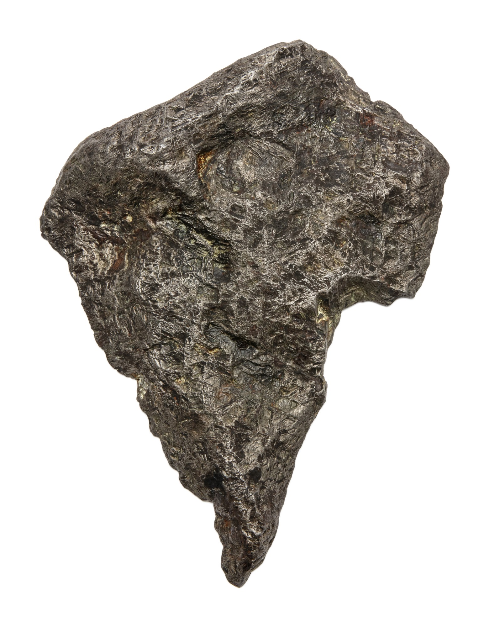 Meteorite End Section – Muonionalusta | History of Science & Technology ...