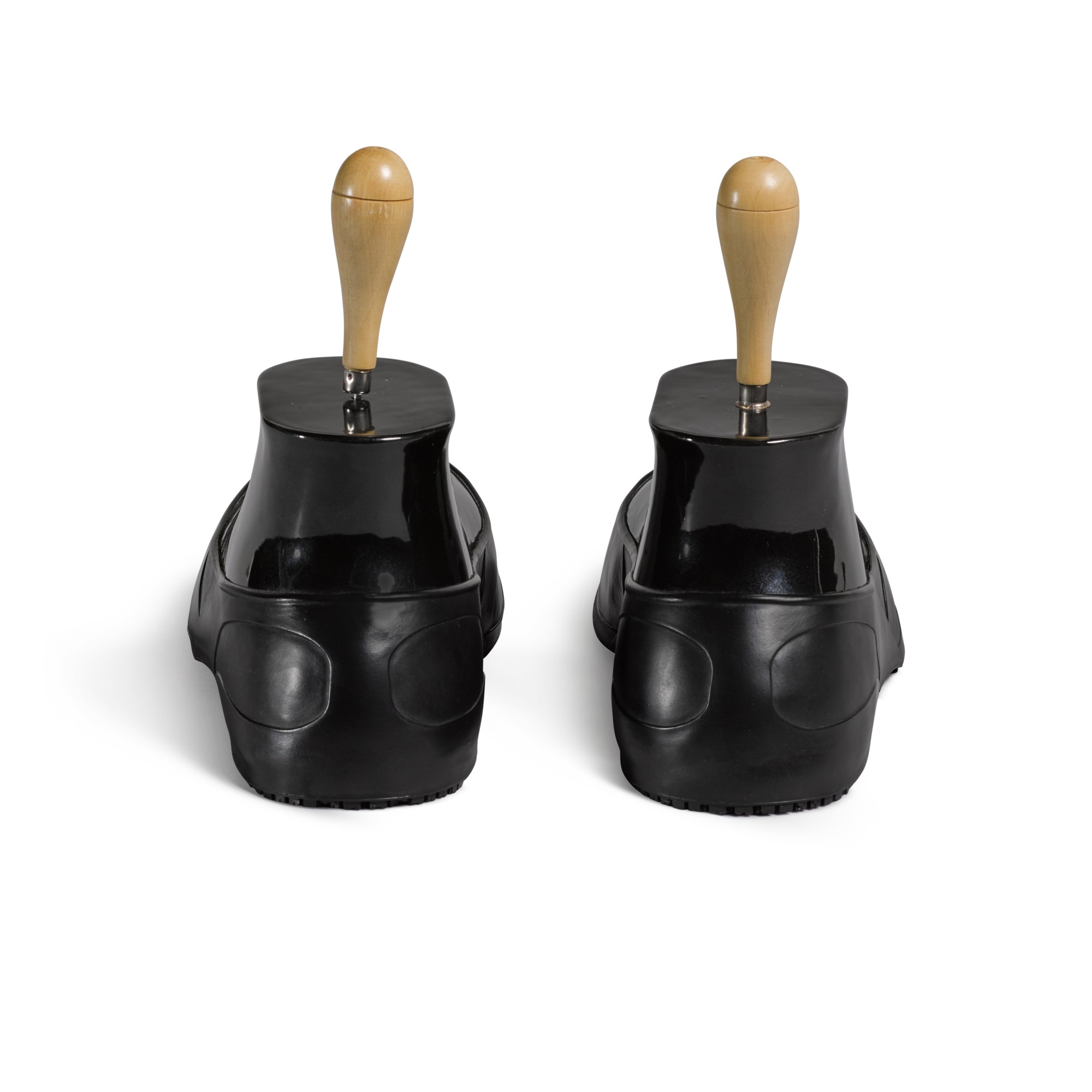 Richard Slee, b. 1946 | Over Shoes | Worlds within Worlds | Works from ...