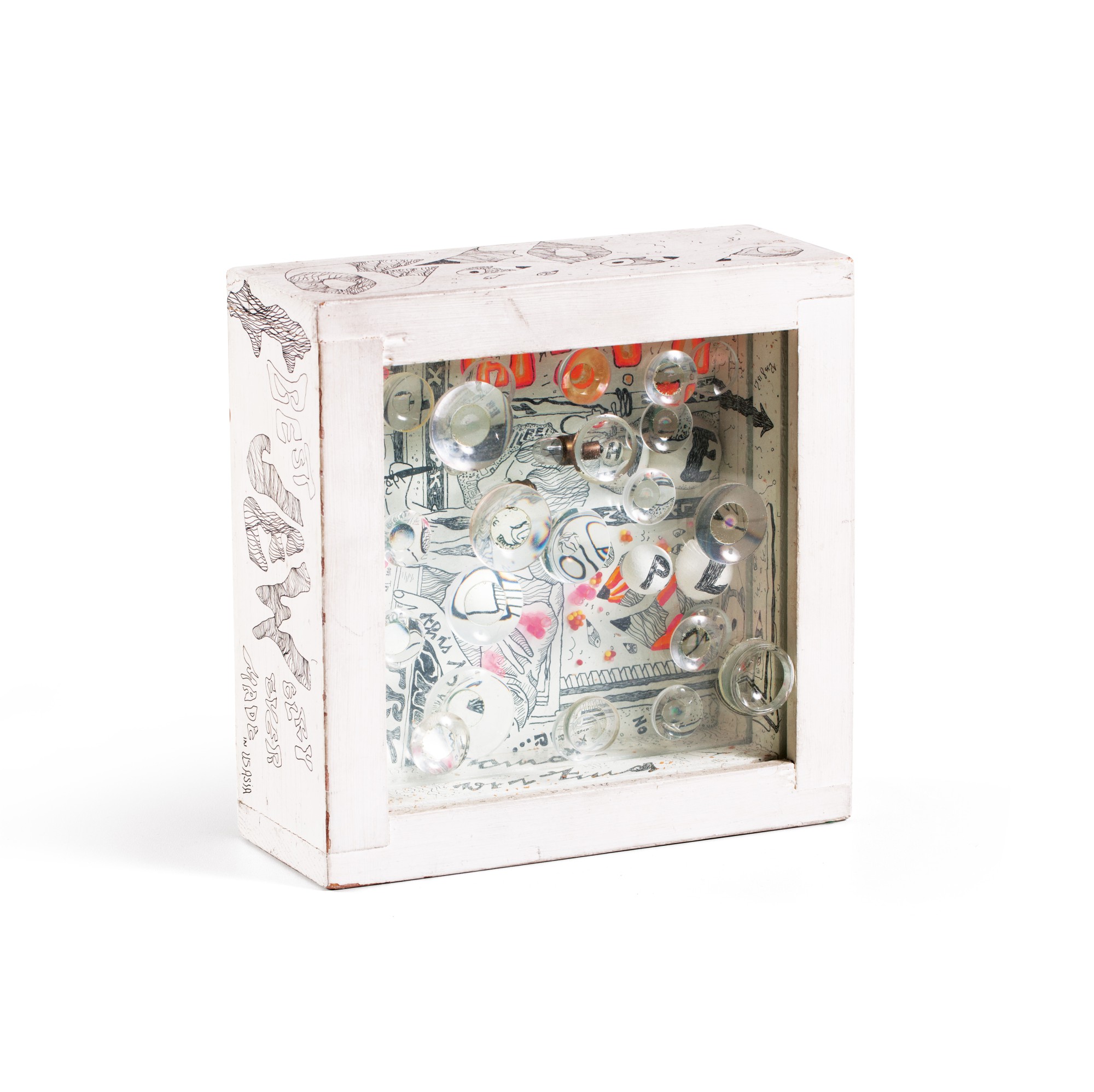 JEWEL BOX | Contemporary Art | Paris | 2020 | Sotheby's