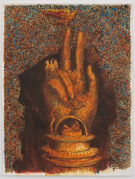 The Hand of Sabazius | Society for Contemporary Art Collectors Sale ...