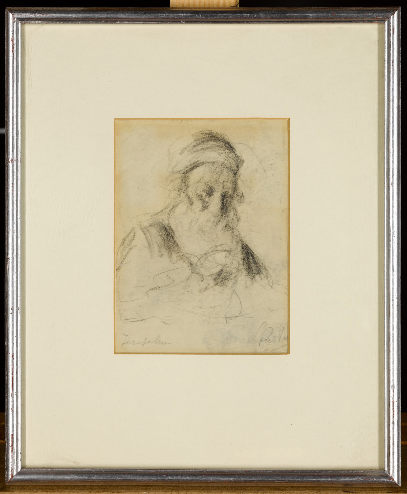 Two Drawings from the Palestine Series | A Gentleman’s Cabinet of ...