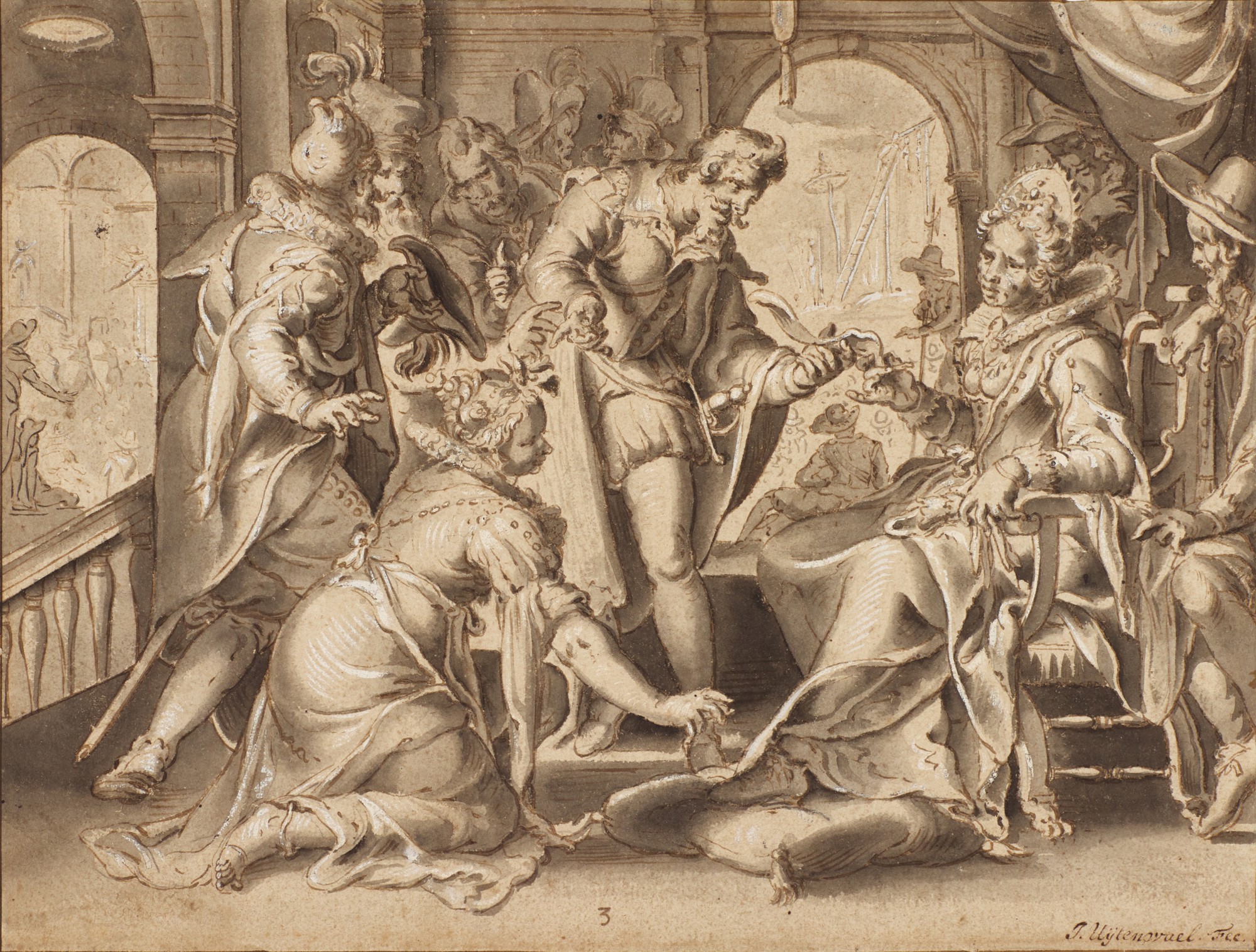 The Petition | Old Master and British Works on Paper, including ...