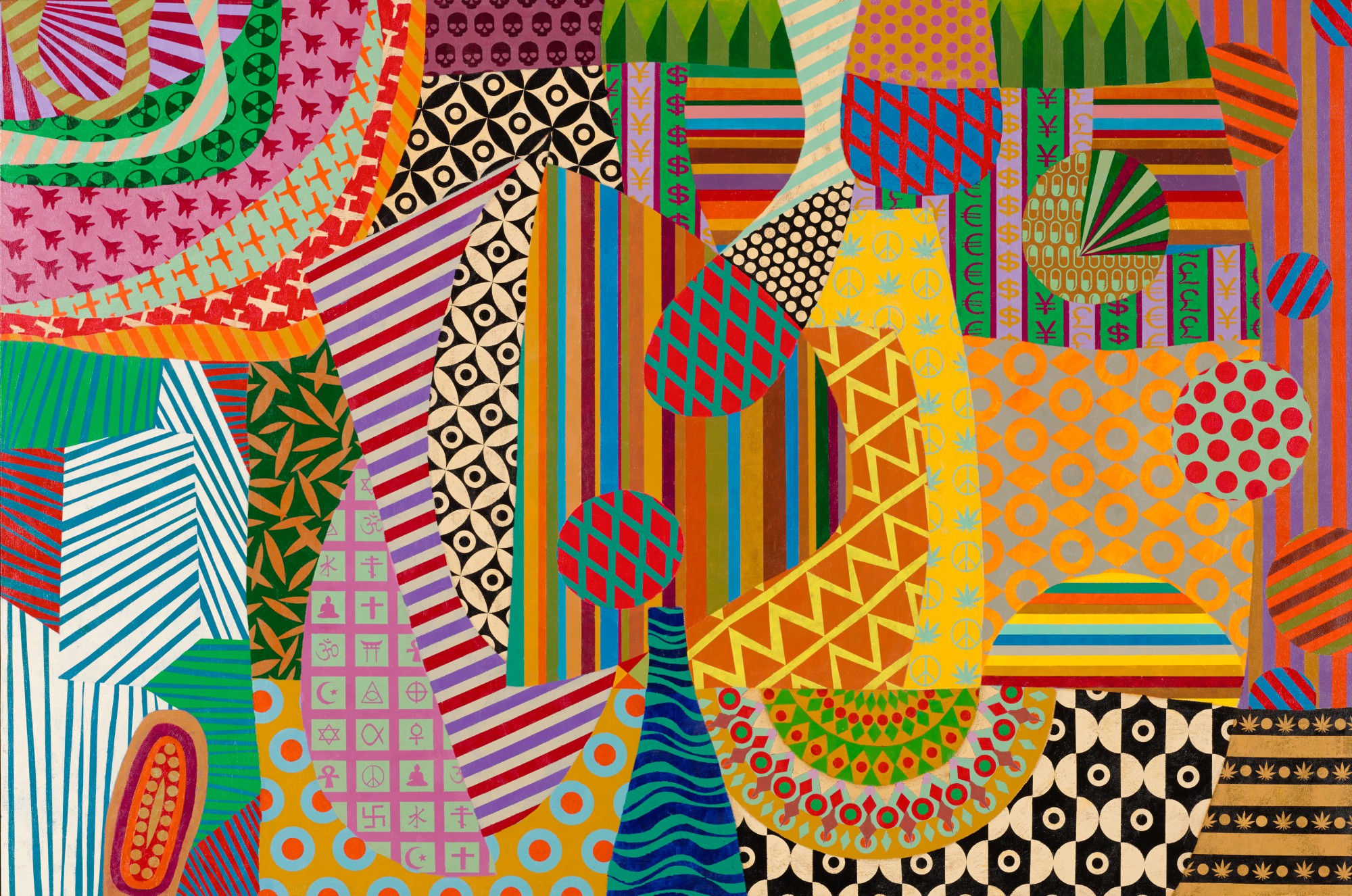 ROBERTO MINIATI | BEAUTIFULL WORLD | Contemporary Art Online | Milan ...