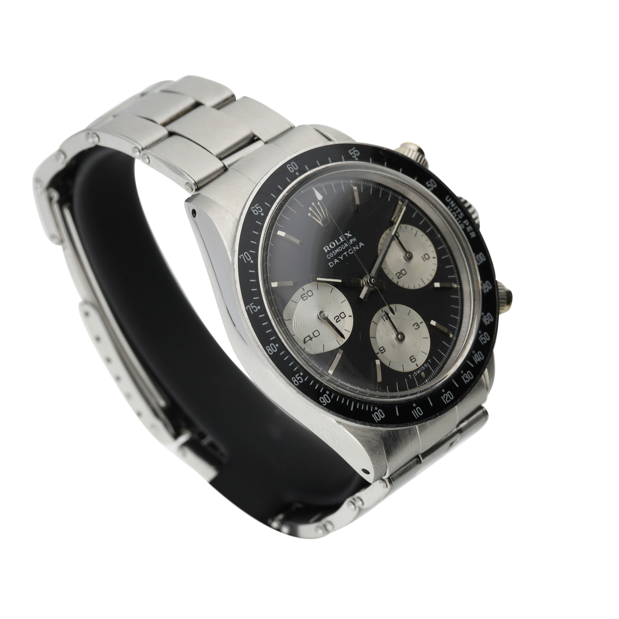 ROLEX | REFERENCE 6240/6239 DAYTONA A STAINLESS STEEL CHRONOGRAPH ...