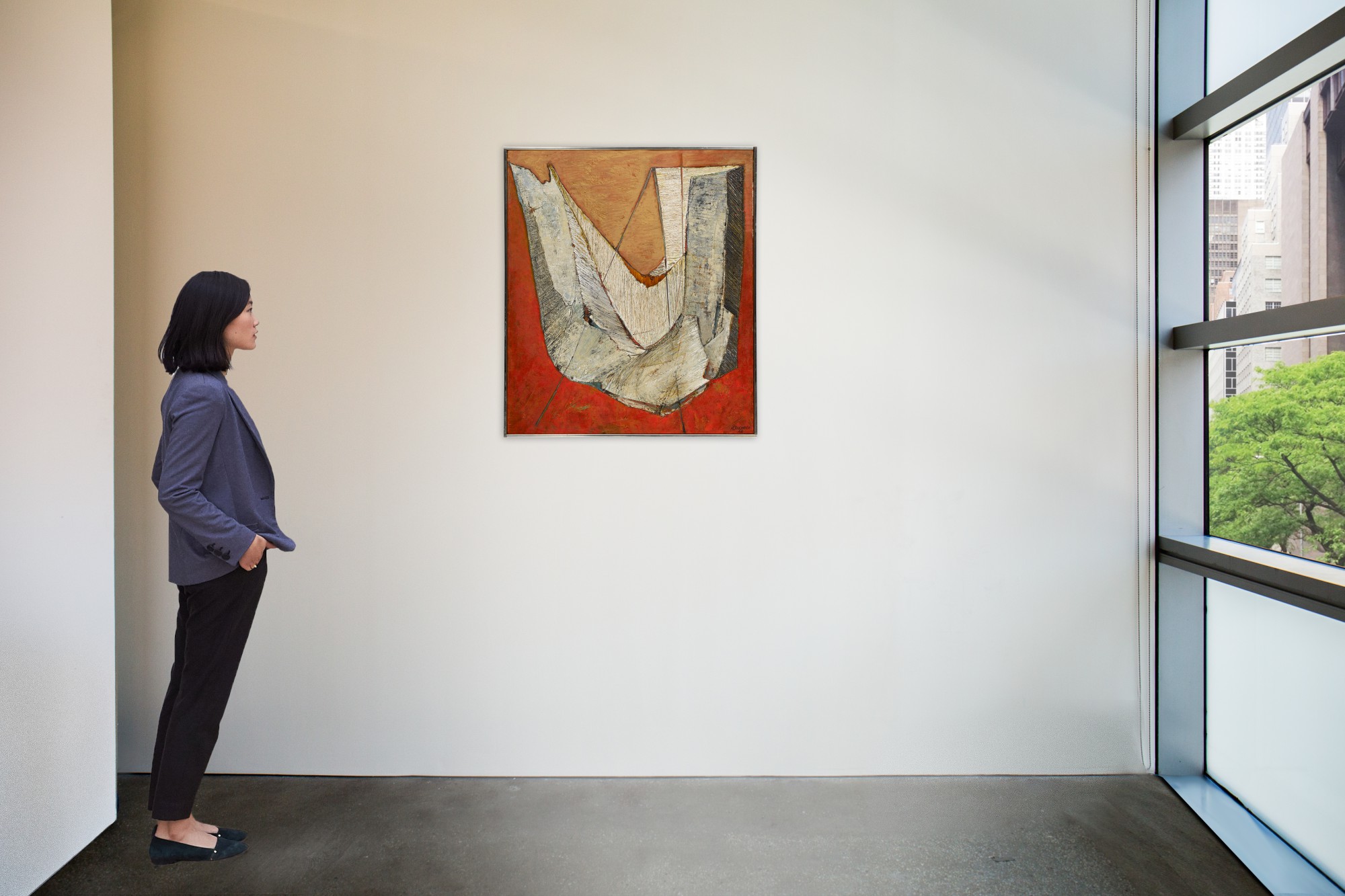 MARÍA LUISA PACHECO | UNTITLED | Contemporary Art | 2020 | Sotheby's