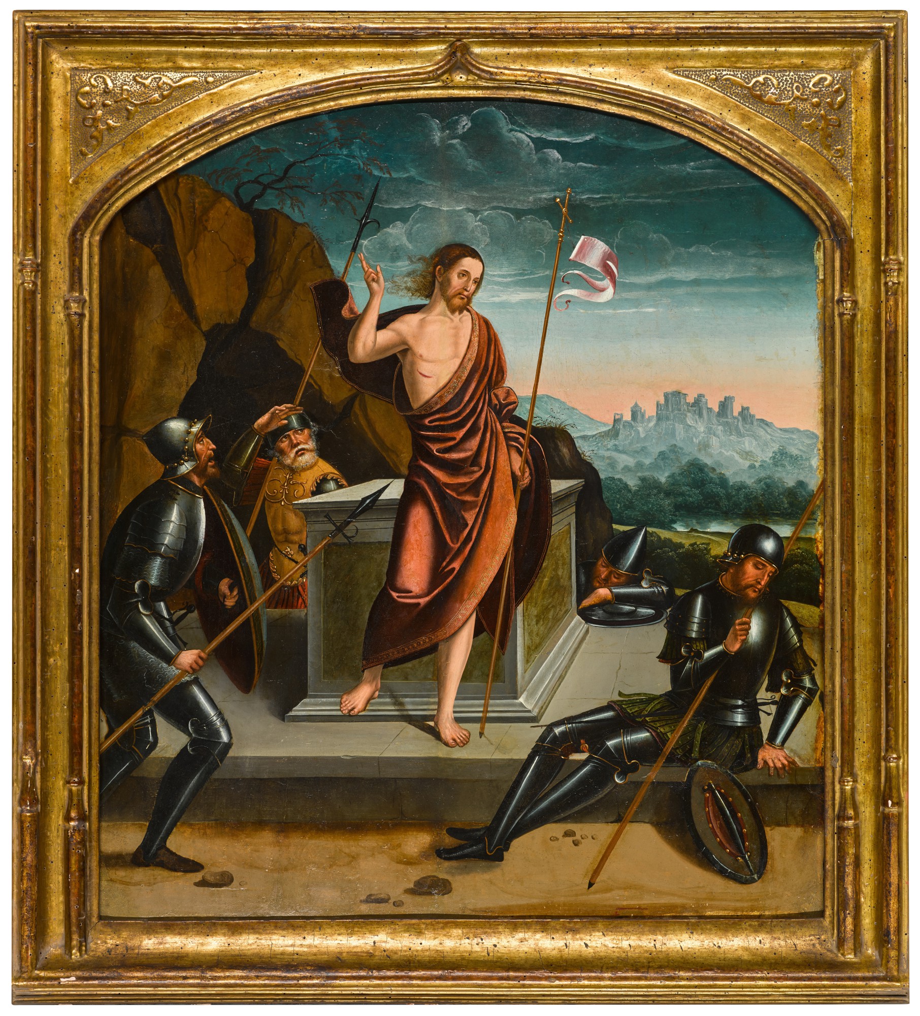 The Resurrection | Old Masters Day Sale | 2021 | Sotheby's