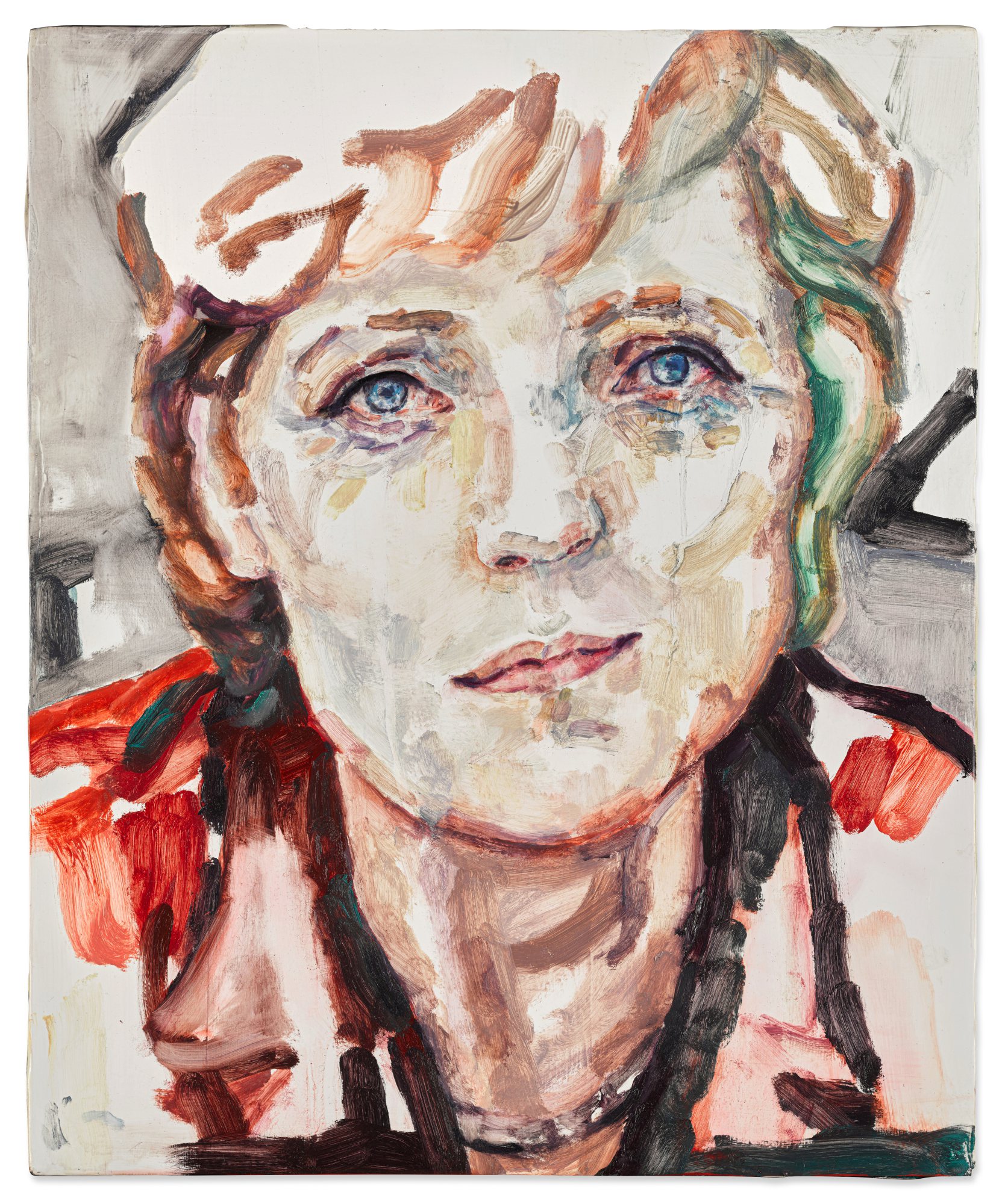 Angela | Modern and Contemporary Evening Auction, featuring Face to ...