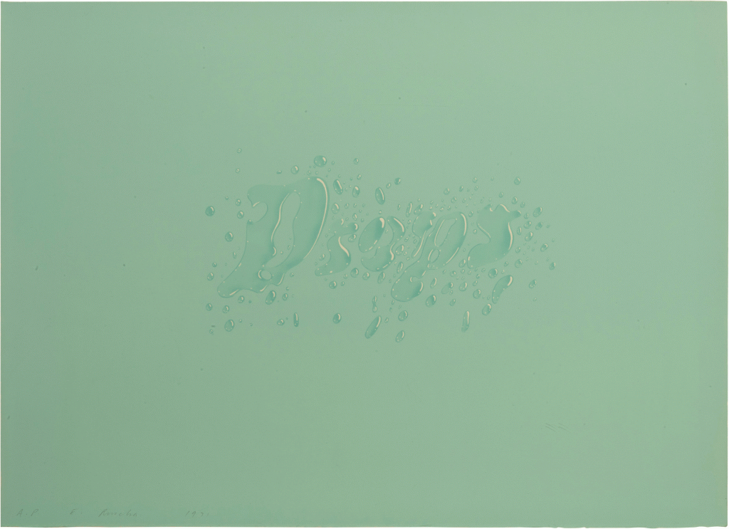 Drops | Important Prints & Multiples | 2022 | Sotheby's