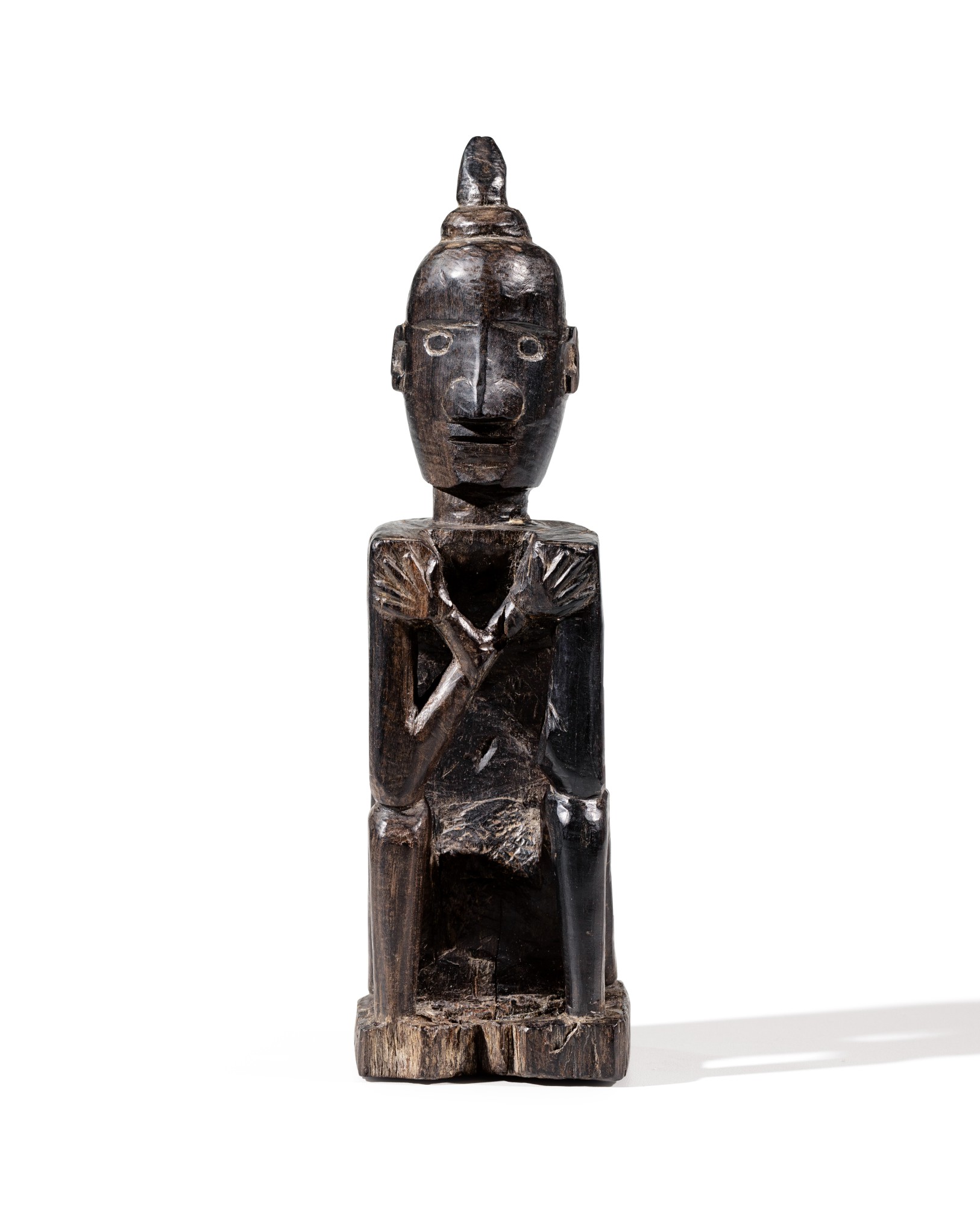 Statuette, Iles Babar, Indonésie | Babar Islands figure, Indonesia ...