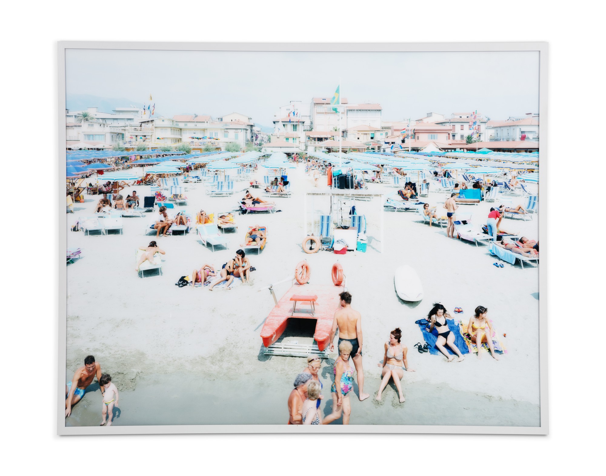 MASSIMO VITALI | VIAREGGIO POLYPTYCH (B, C) | Contemporary Art Online ...