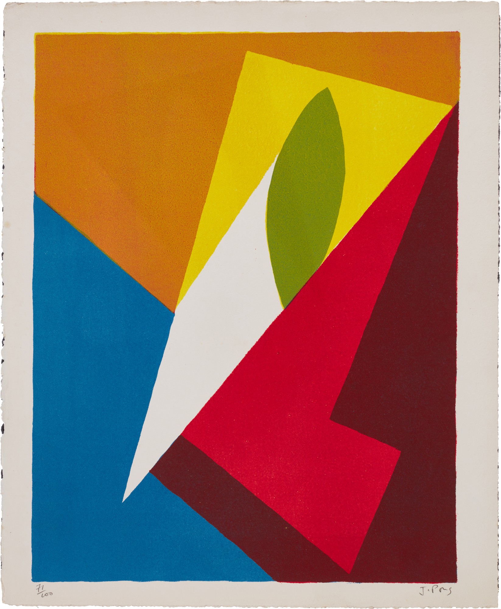 Douze lithographies originales en couleurs | Prints & Multiples | 2022 ...