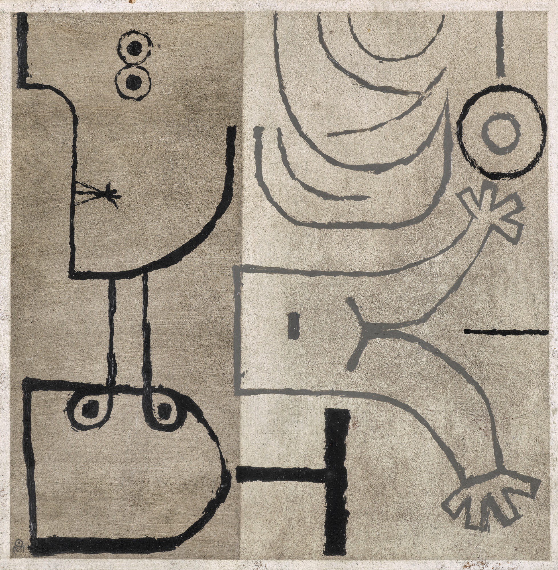 COLIN MIDDLETON, R.H.A. | ABSTRACT FORM | Irish Art, including Property ...