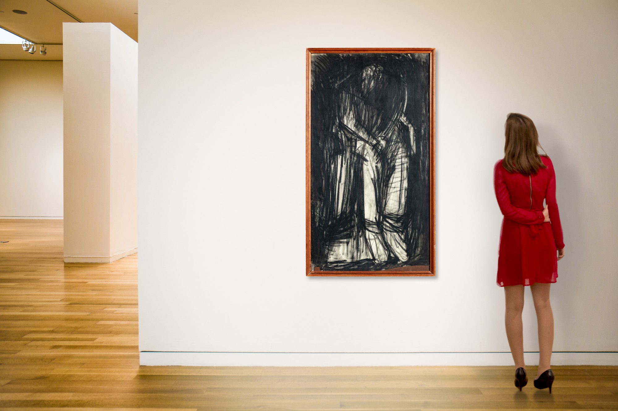 John Lessore | Modern British Day Auction | | Sotheby's