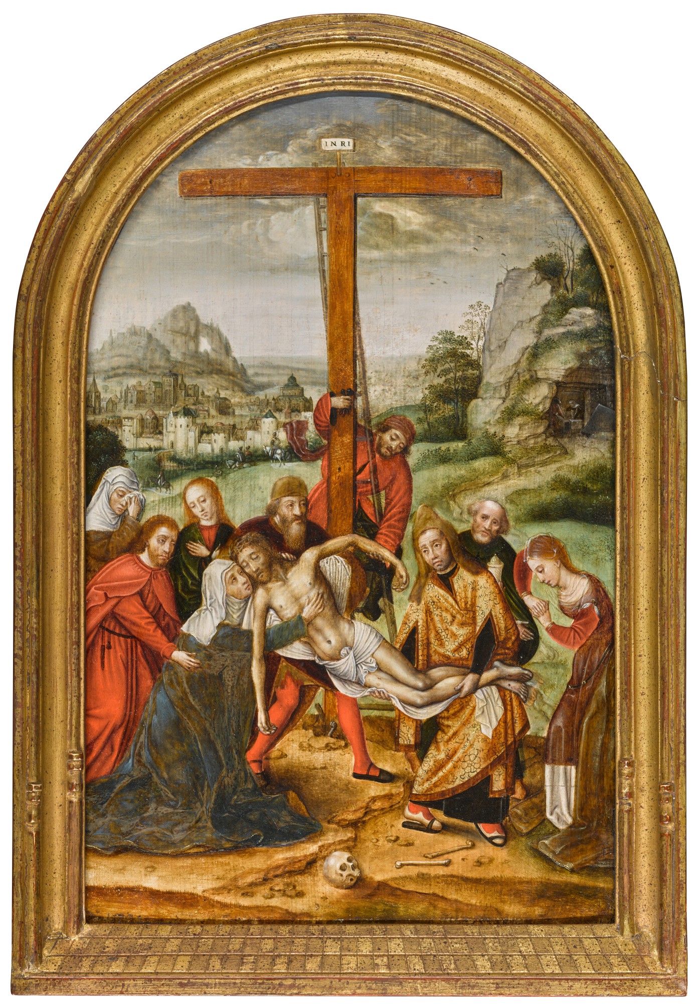 The Deposition | Old Masters Day Sale | 2020 | Sotheby's