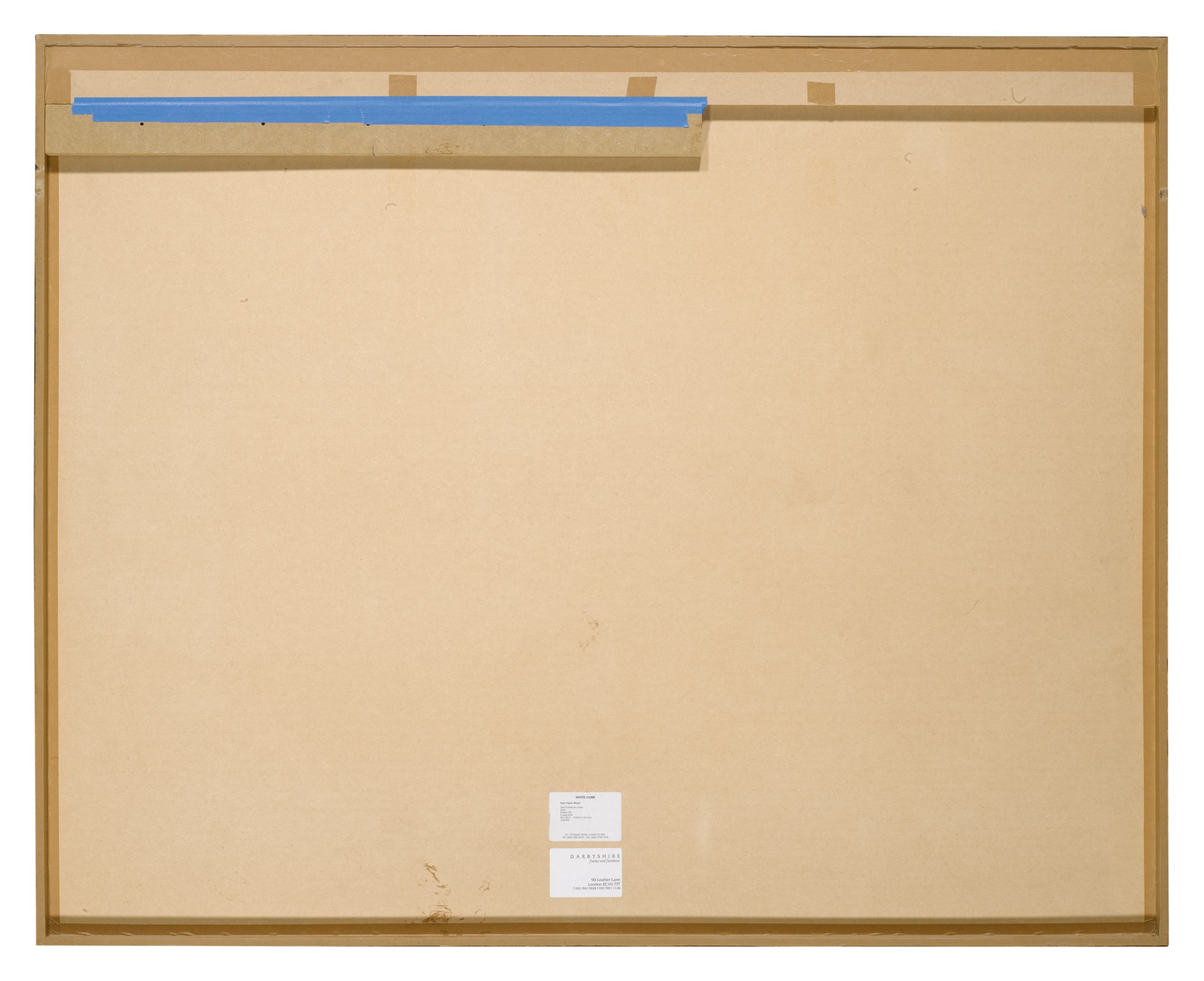 SAM TAYLOR-JOHNSON | SELF PORTRAIT AS A TREE | Contemporary Photographs ...