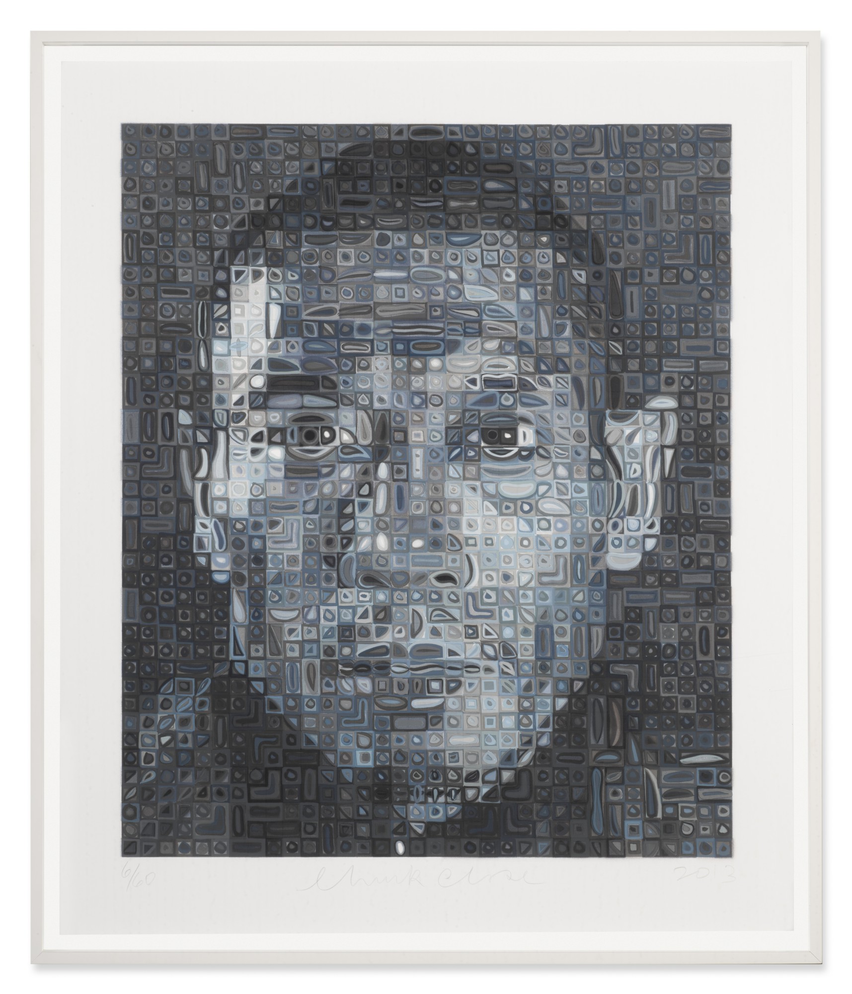 Zhang Huan II | Important Prints & Multiples: Part II | 2021 | Sotheby's