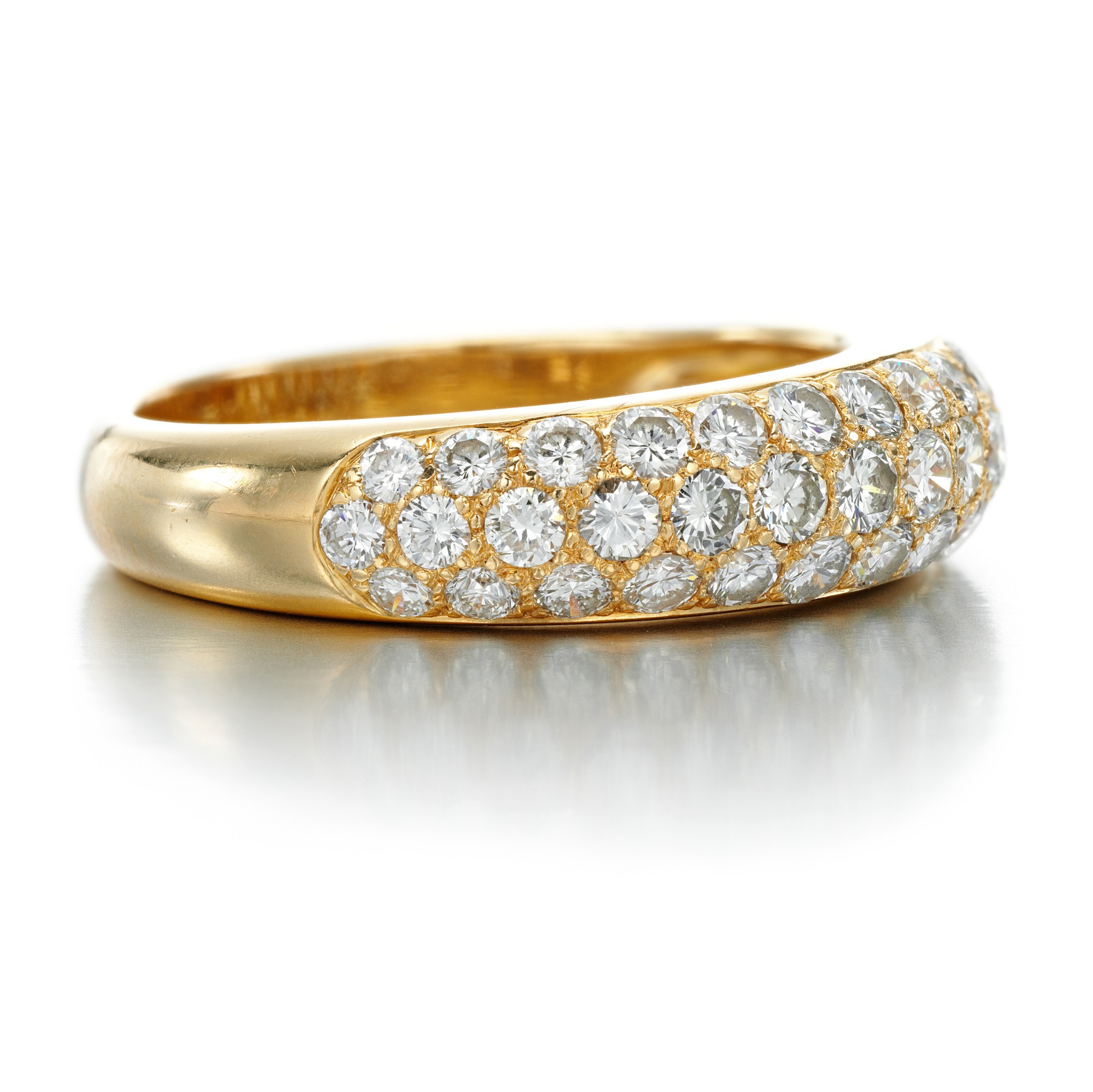 Diamond ring, 'Mimi' | Fine Jewels | 2021 | Sotheby's